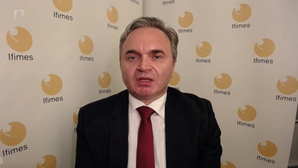 Zijad Bećirović o posjeti Sergeja Lavrova