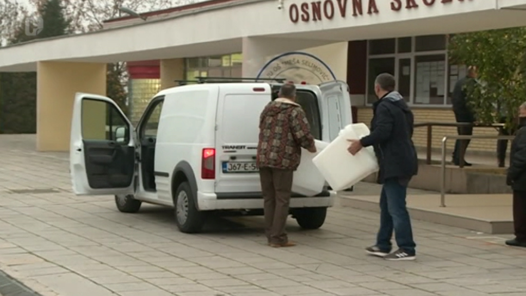 Novi Grad: Na početku manja gužva, ali nema problema