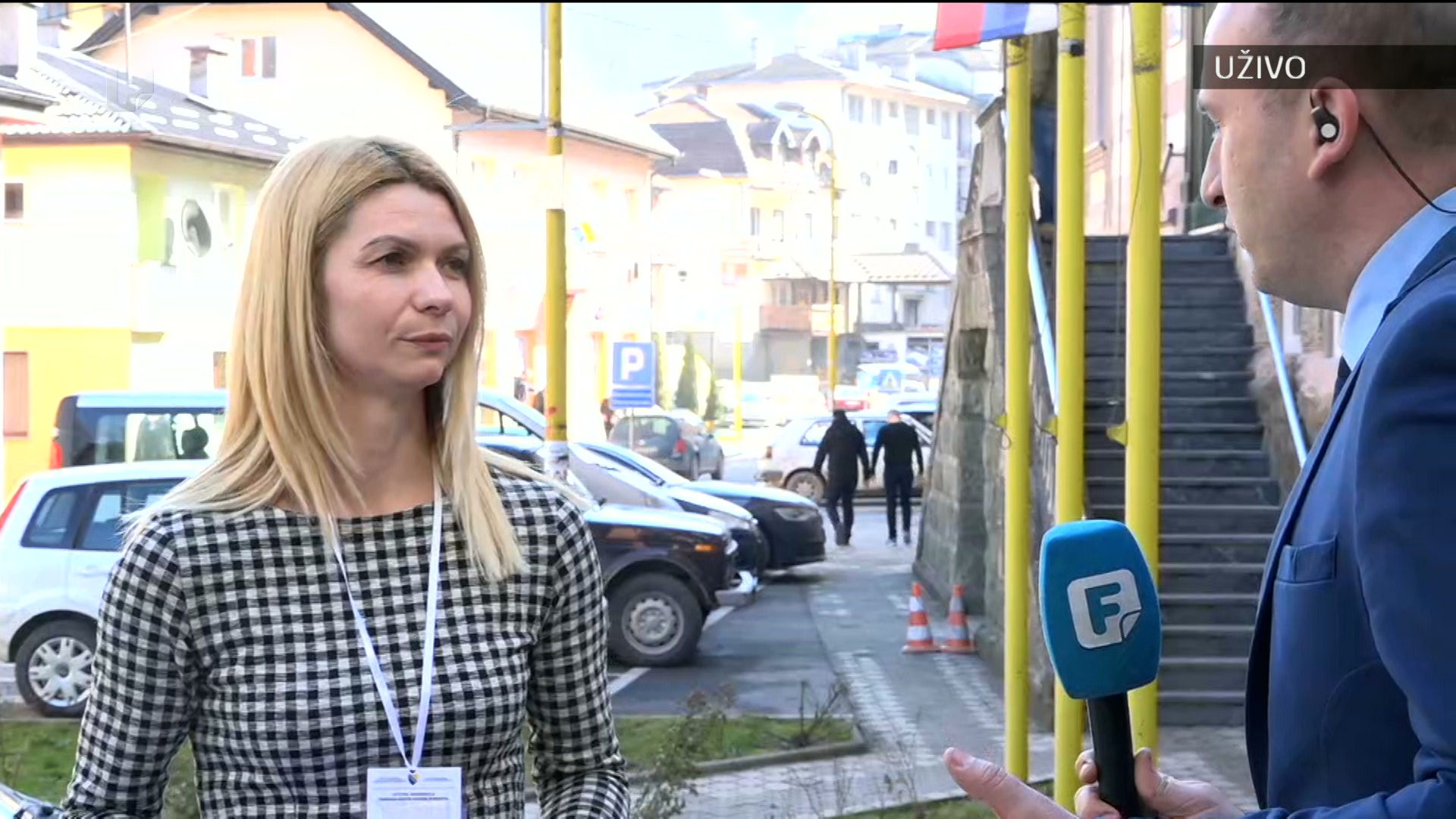 Stevanović: Na biračka mjesta Luka i Osmače nije izašao nijedan glasač