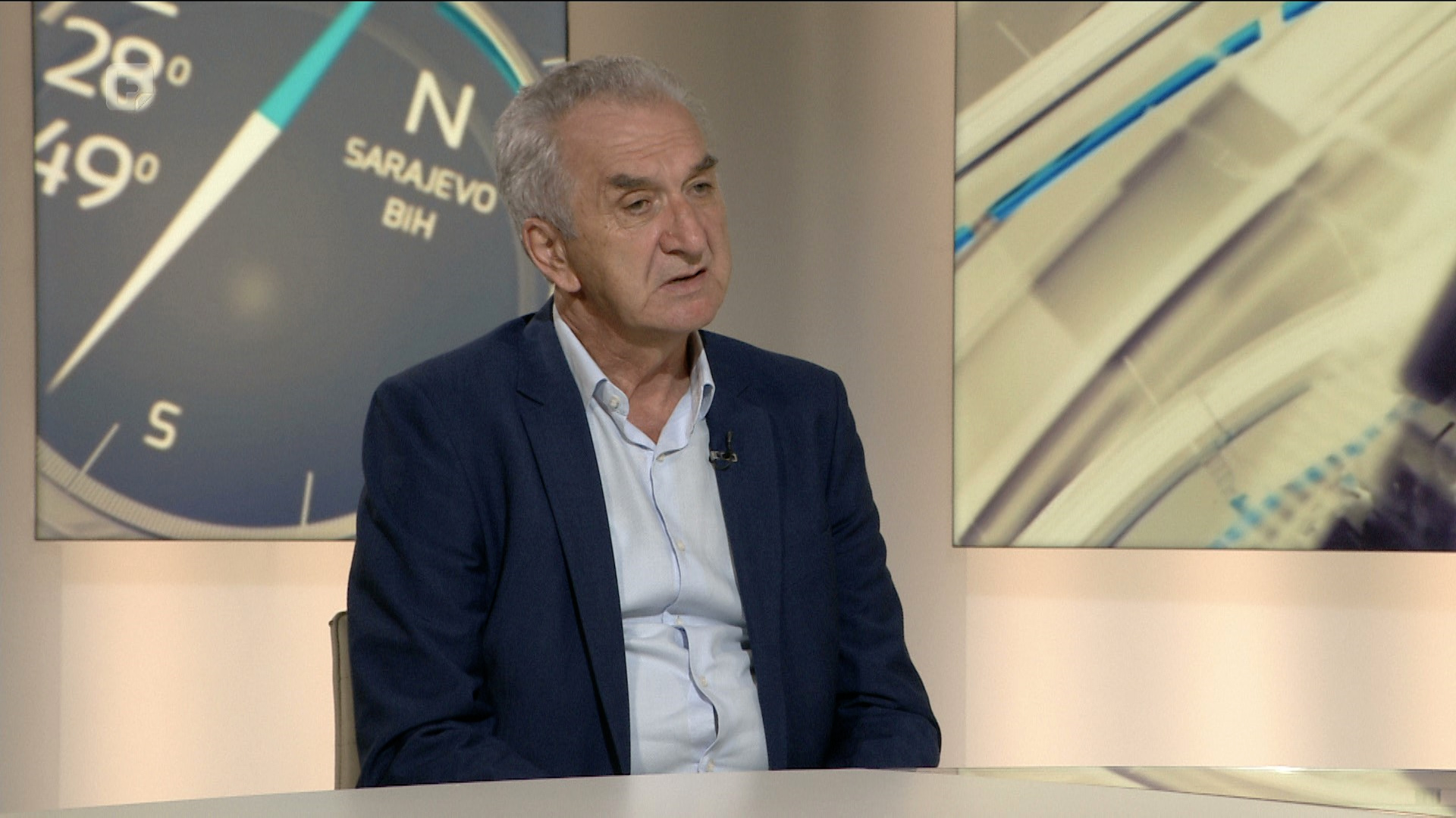 Šarović: Šanse za promjenu Izbornog zakona nisu velike