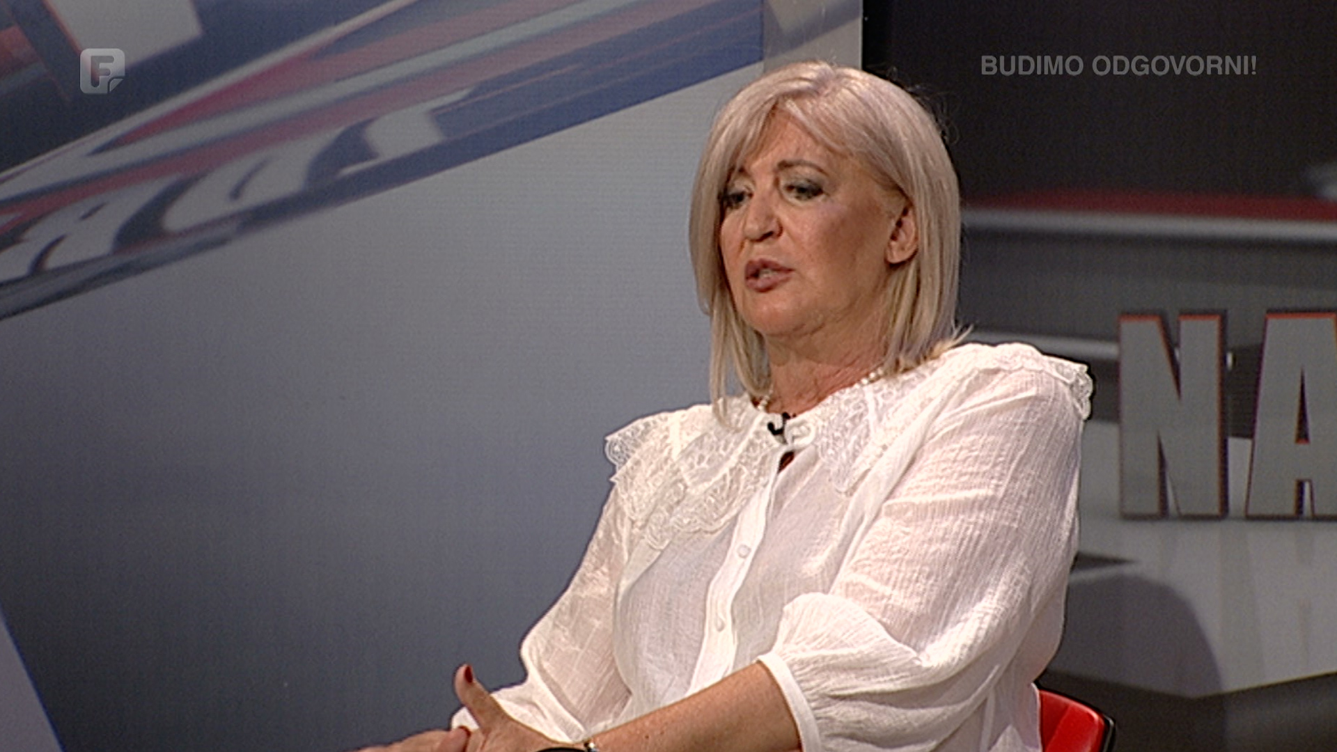 Vidović u OLJ: Najveća nesreća u svemu je bila Miloševićeva smrt