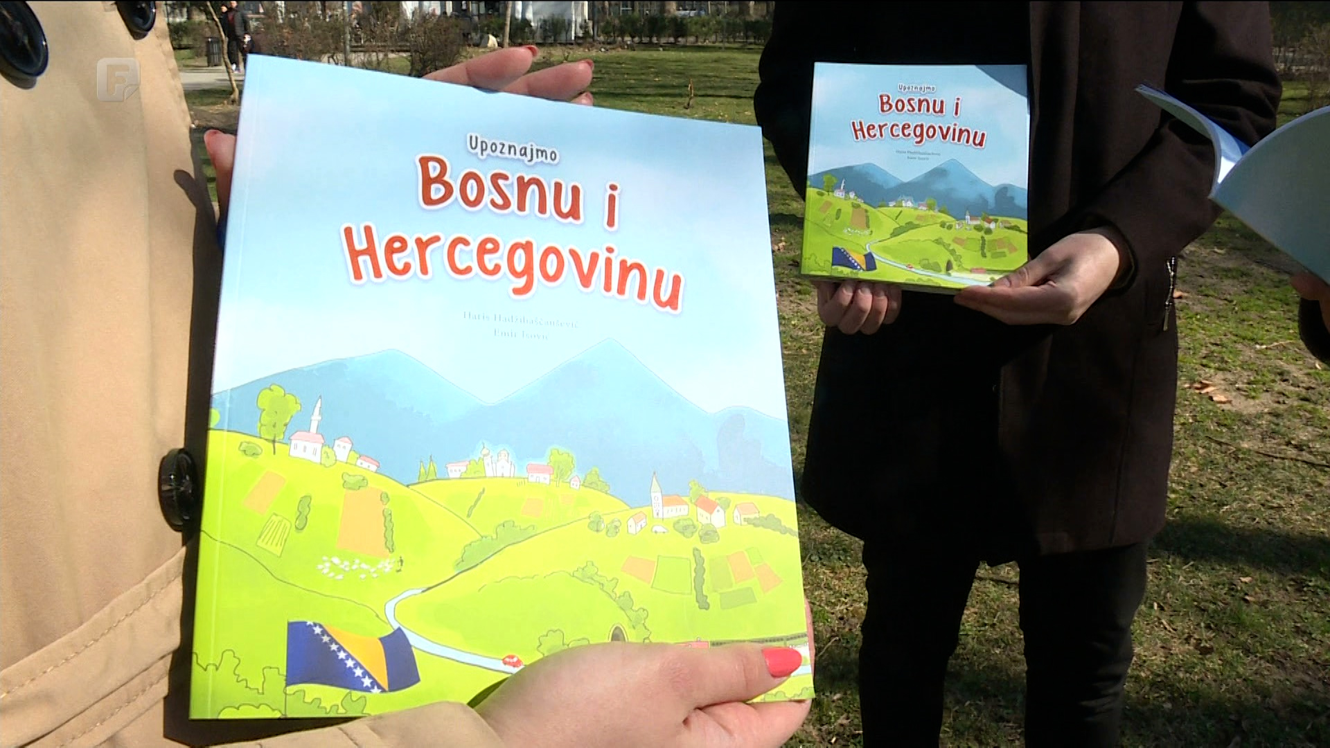 Mali ambasadori predstavljaju prvi turistički vodič za djecu