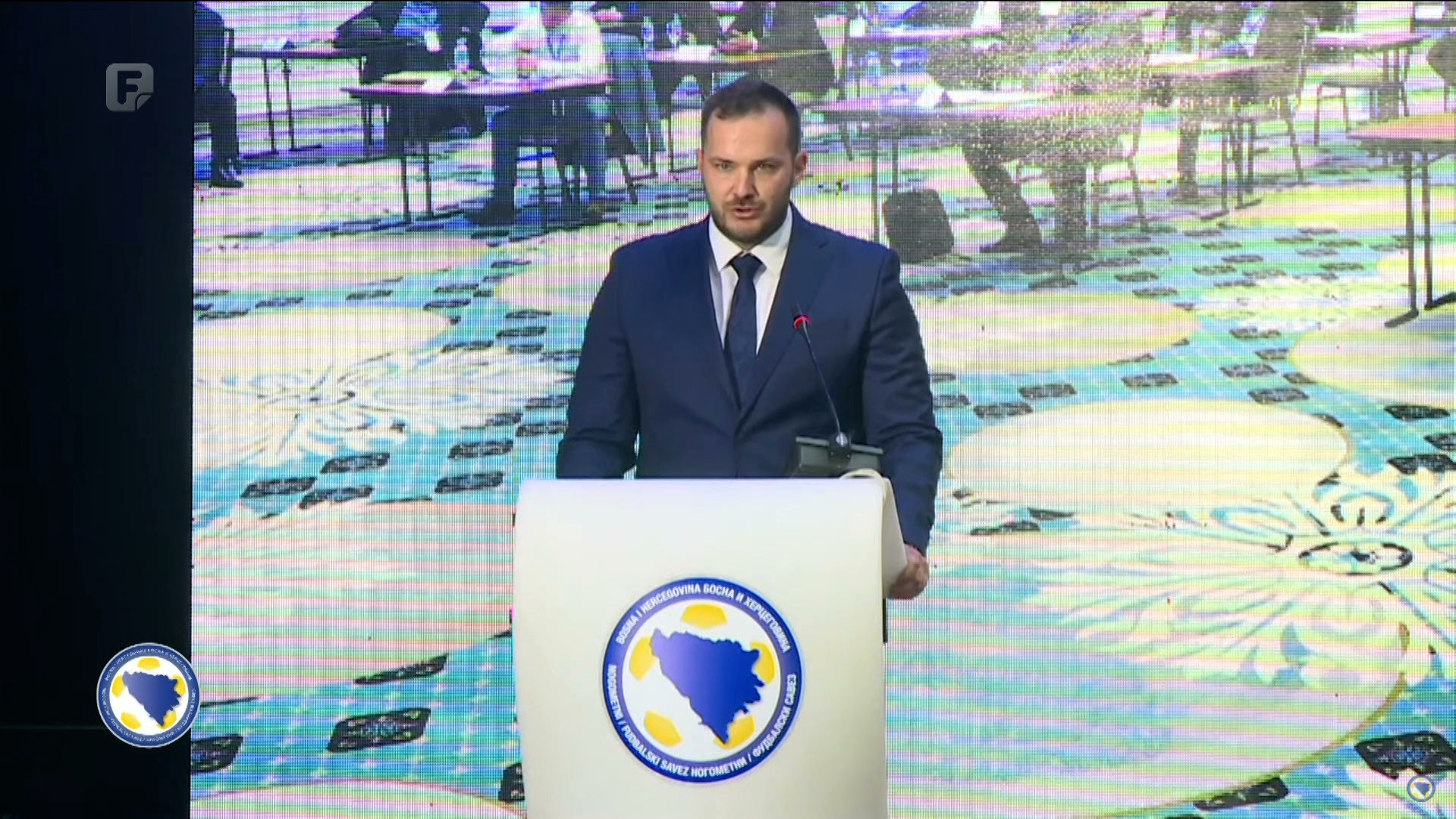 Vico Zeljković novi predsjednik NSBiH, Beus i Durić potpredsjednici Vico Zeljković novi predsjednik NSBiH, Beus i Durić potpredsjednici