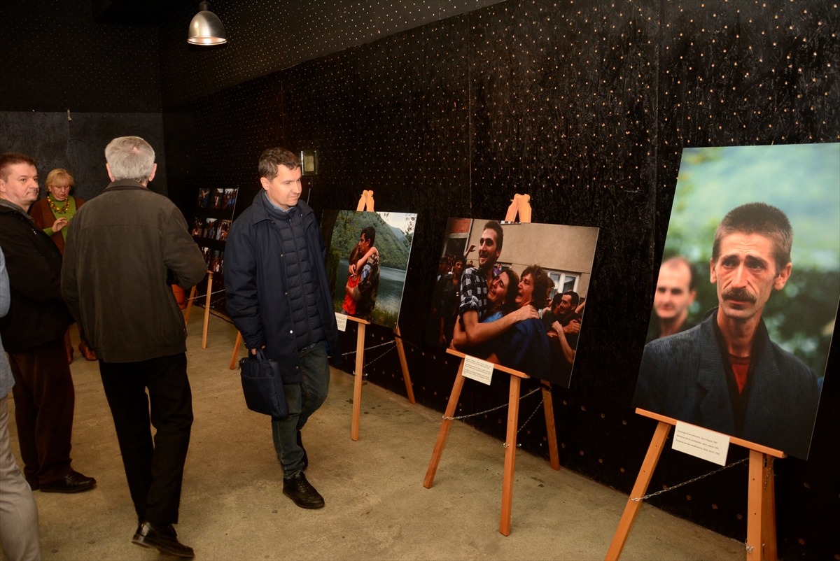Američki fotograf Ron Haviv izložbom pokazao strahote rata u BiH