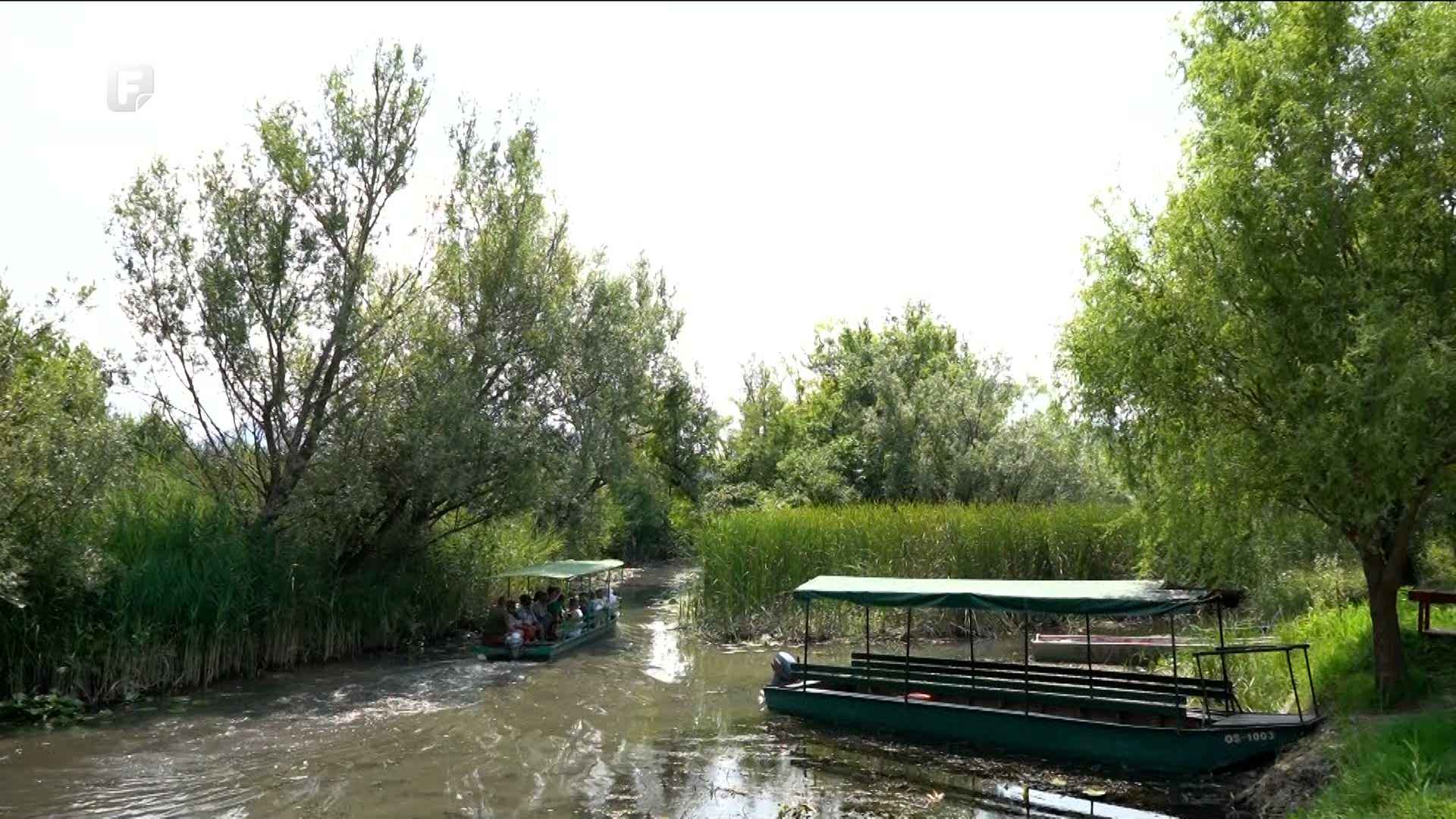 Hutovo blato omiljena je turistička destinacija i tokom ljeta