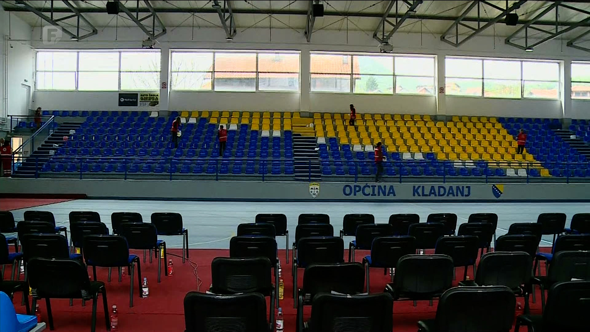 Kladanj konačno dobio sportsku dvoranu