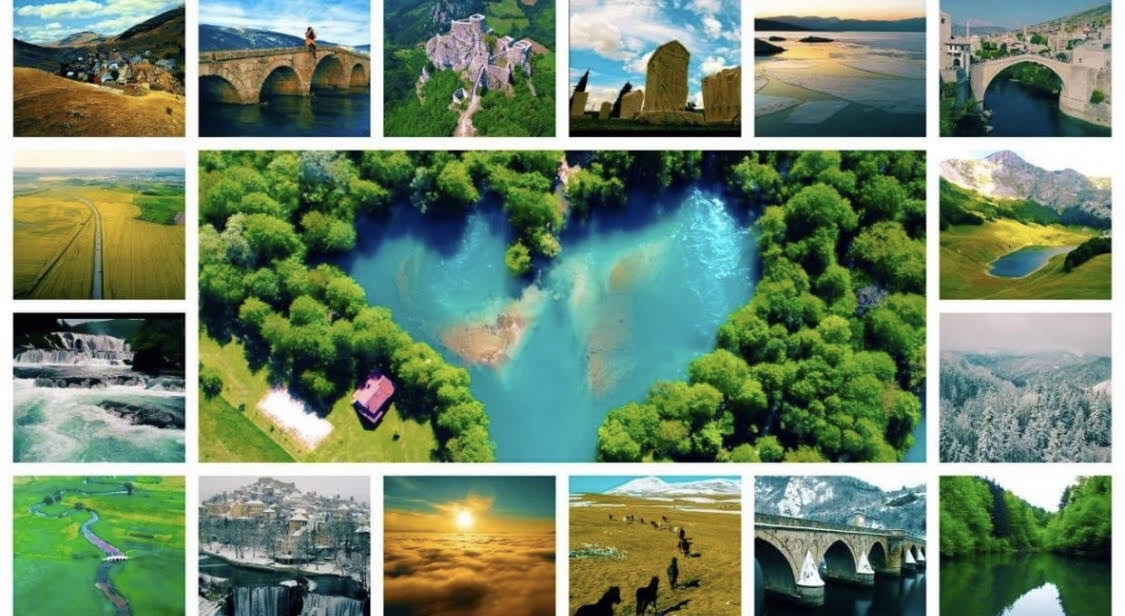 Prirodna baština i kulturno-historijsko naslijeđe BiH