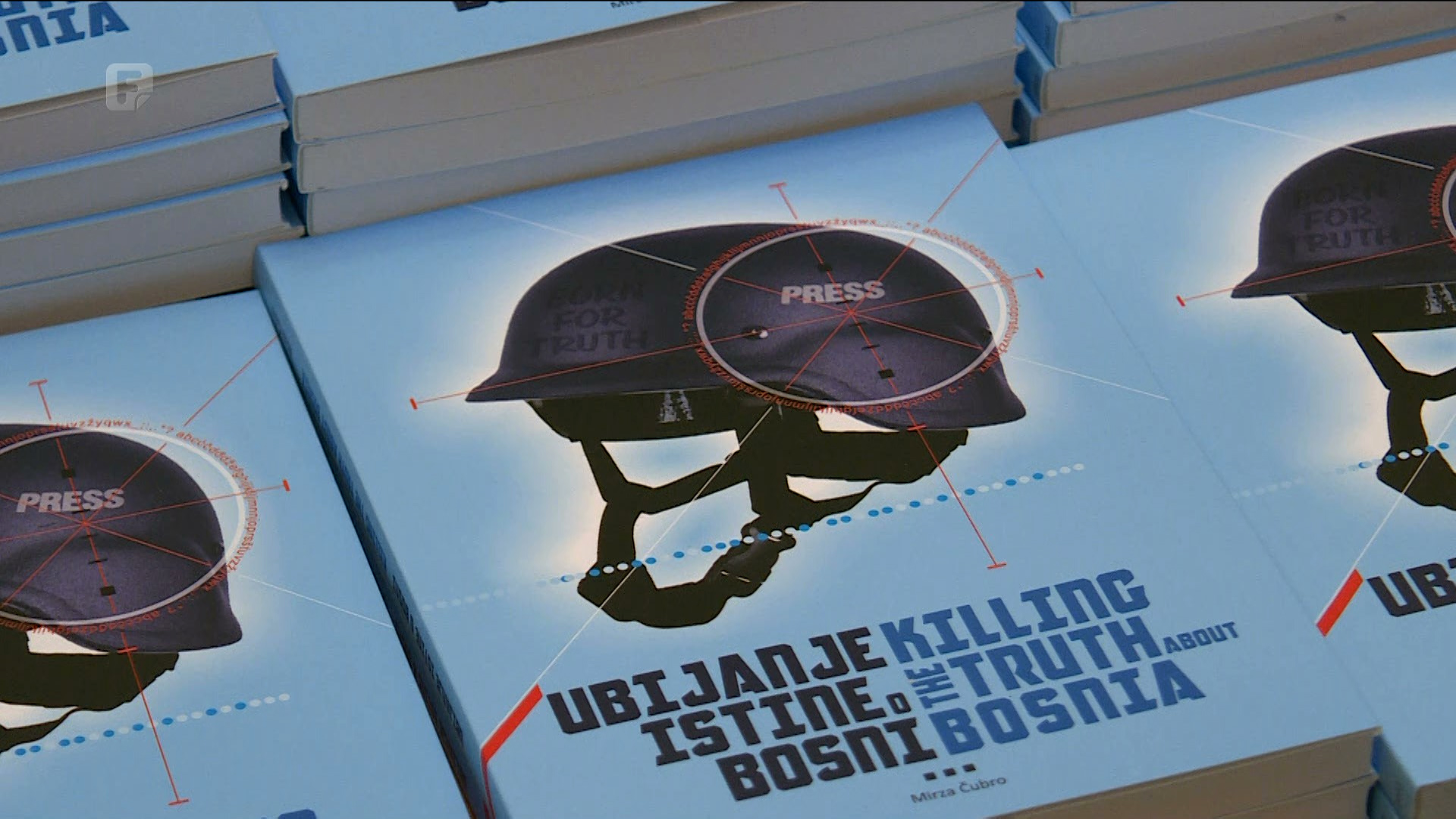 U Sarajevu predstavljena knjiga 'Ubijanje istine o Bosni' autora Mirze ...