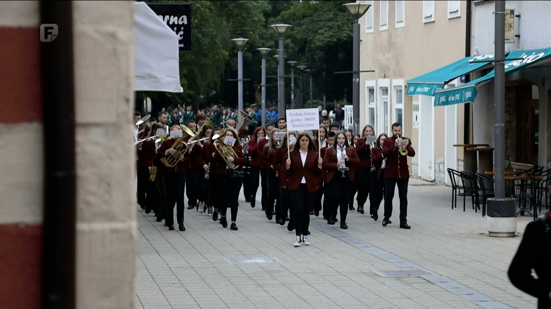 Gradska limena glazba u Livnu proslavila 120 godina rada i djelovanja