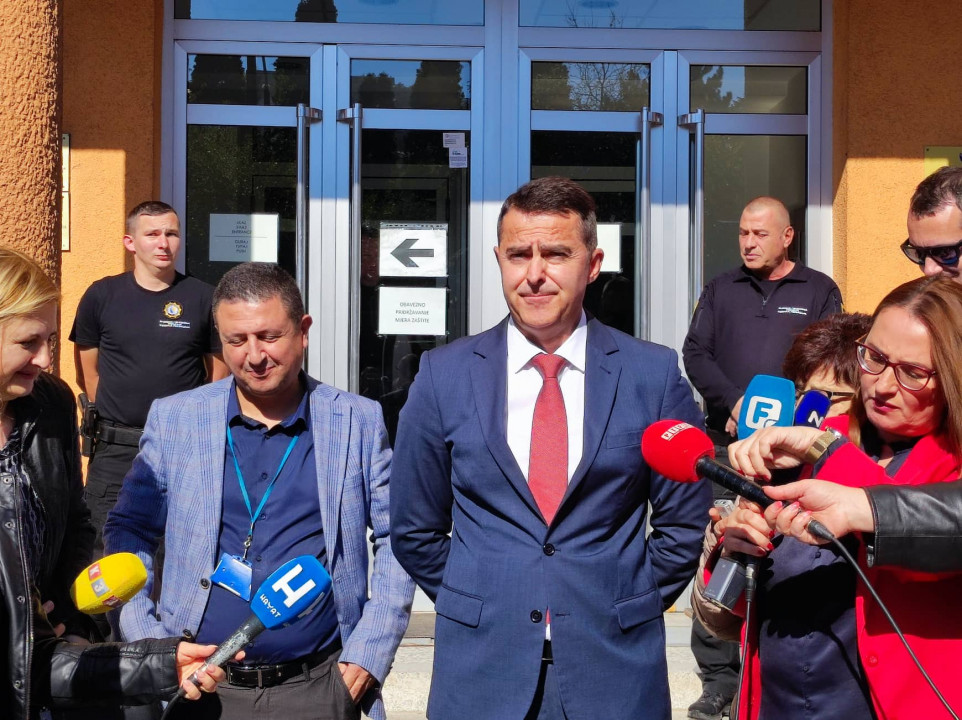 Milanko Kajganić novi glavni državni tužilac BiH: Uskoro najsloženije ...