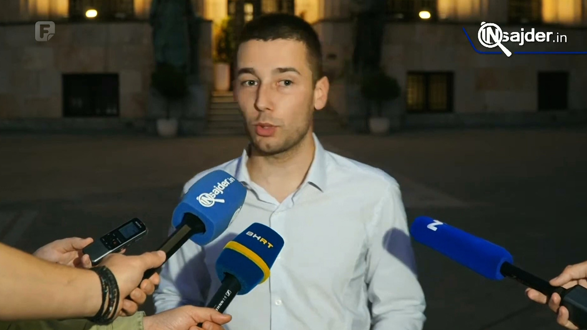 Begić tvrdi da je pobijedio u trci za potpredsjednika RS-a i najavio ...