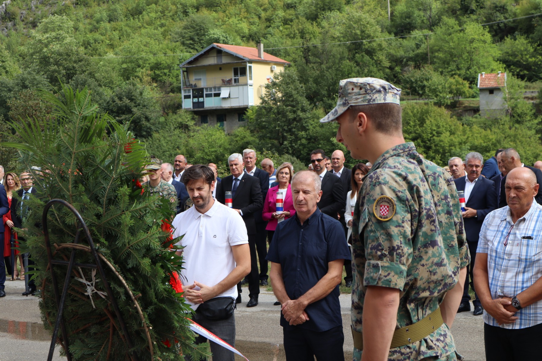 29. godišnjica zločina nad Hrvatima u Grabovici