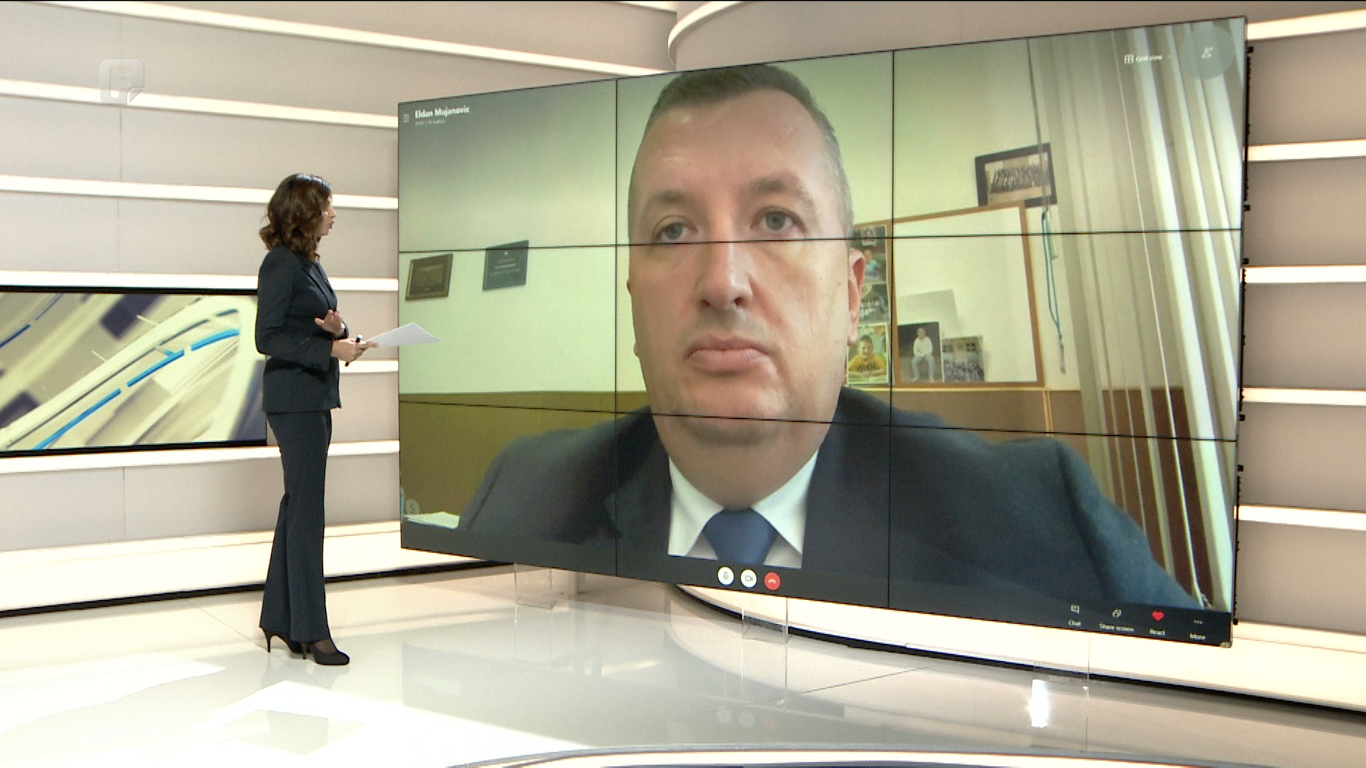 Mujanović: Korupcija jedan od najvećih problema bh. društva