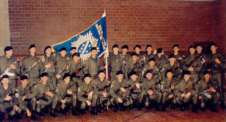 “Kultura sjećanja”: Herojstvo i čast Specijalne jedinice odreda "Bosna ...