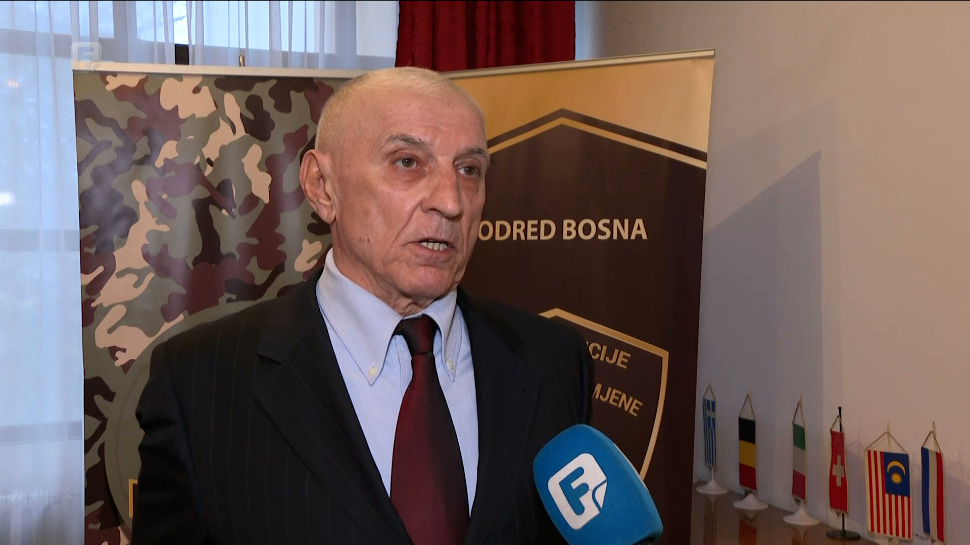 31. godišnjica Specijalne jedinice MUP-a RBiH - Odreda policije Bosna