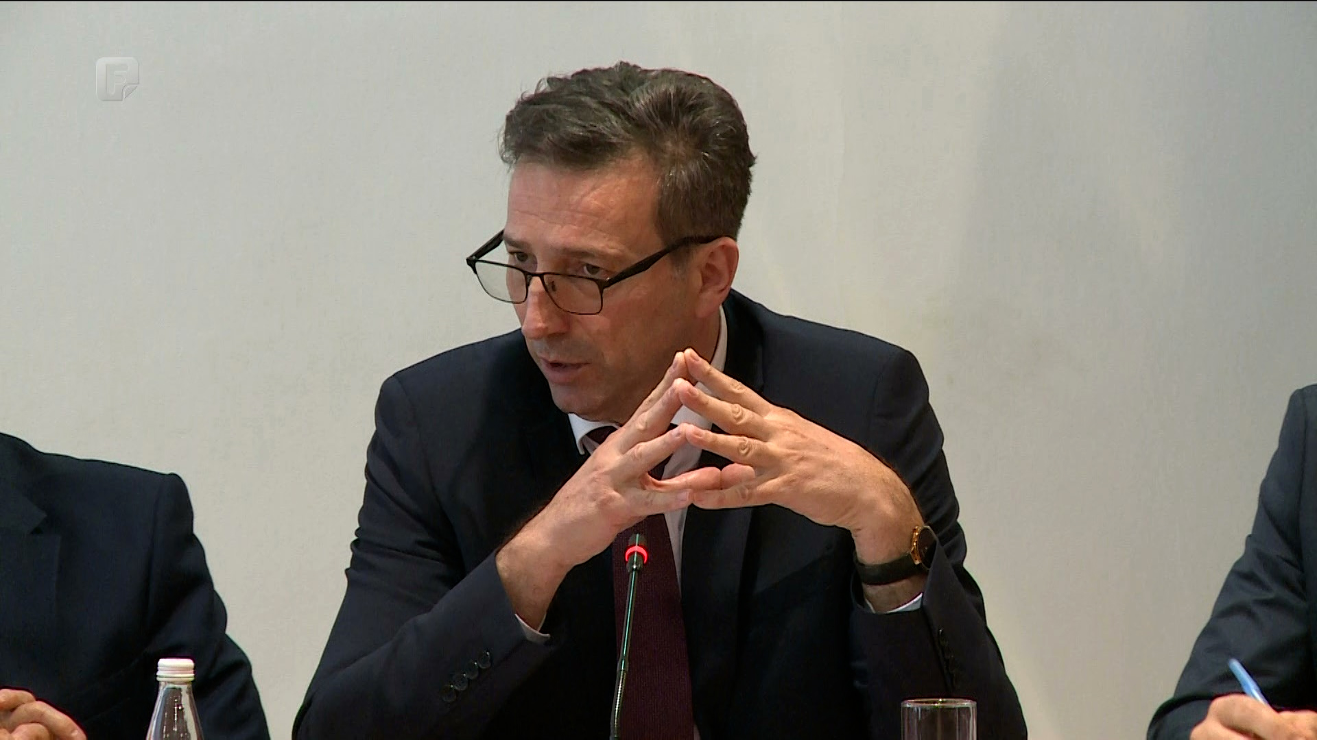 Halilović: Prvi je problem omjer sudija i tužilaca, drugi broj predmeta