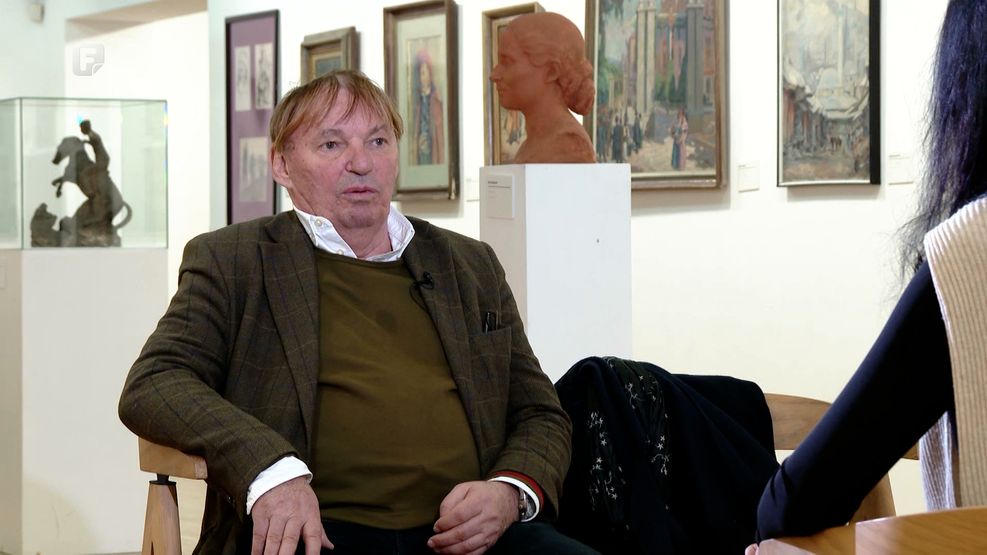 Dimitrijević za Art kvart: Trenutno smo u crnoj rupi
