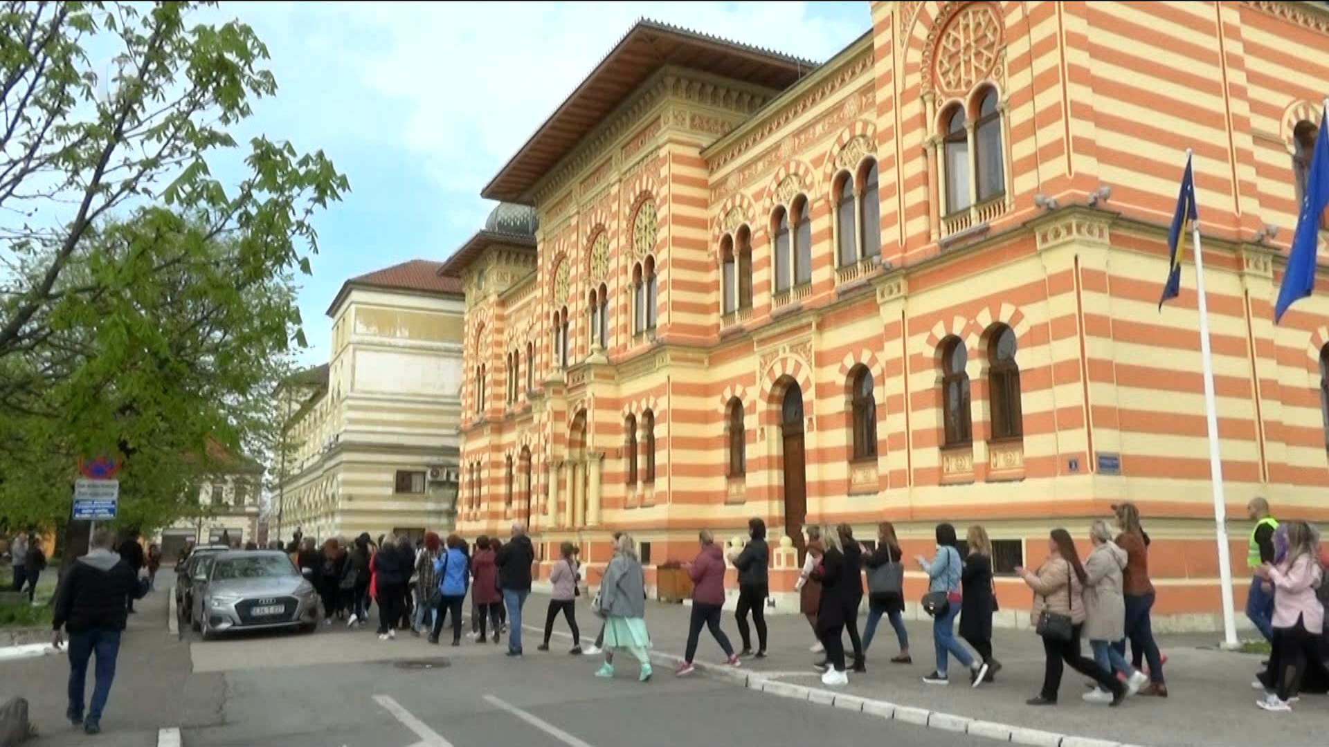Nastavak protesta u Brčkom: Pregovori s Vladom bezuspješni