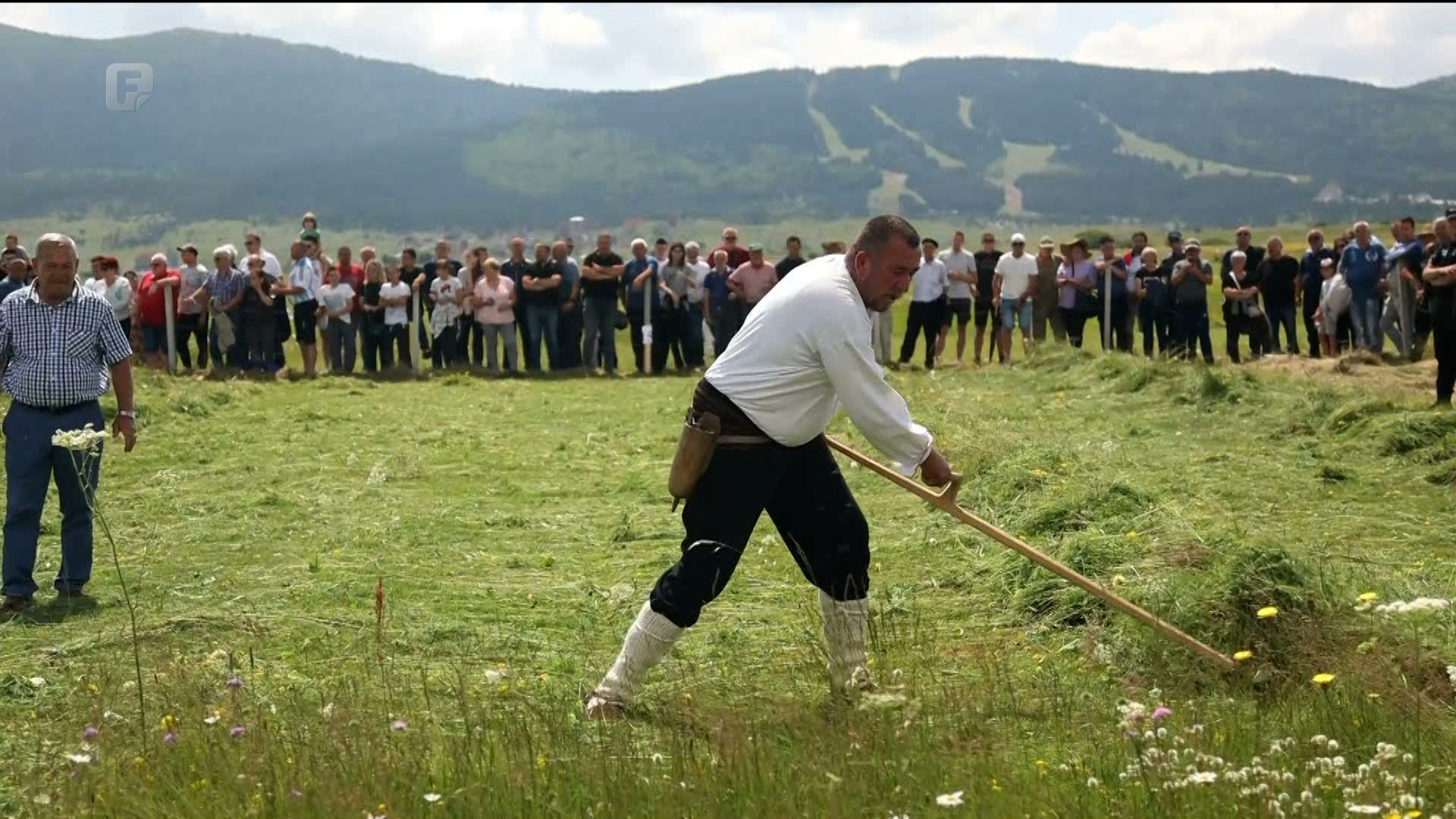 Dani kosidbe na Kupreškoj visoravni