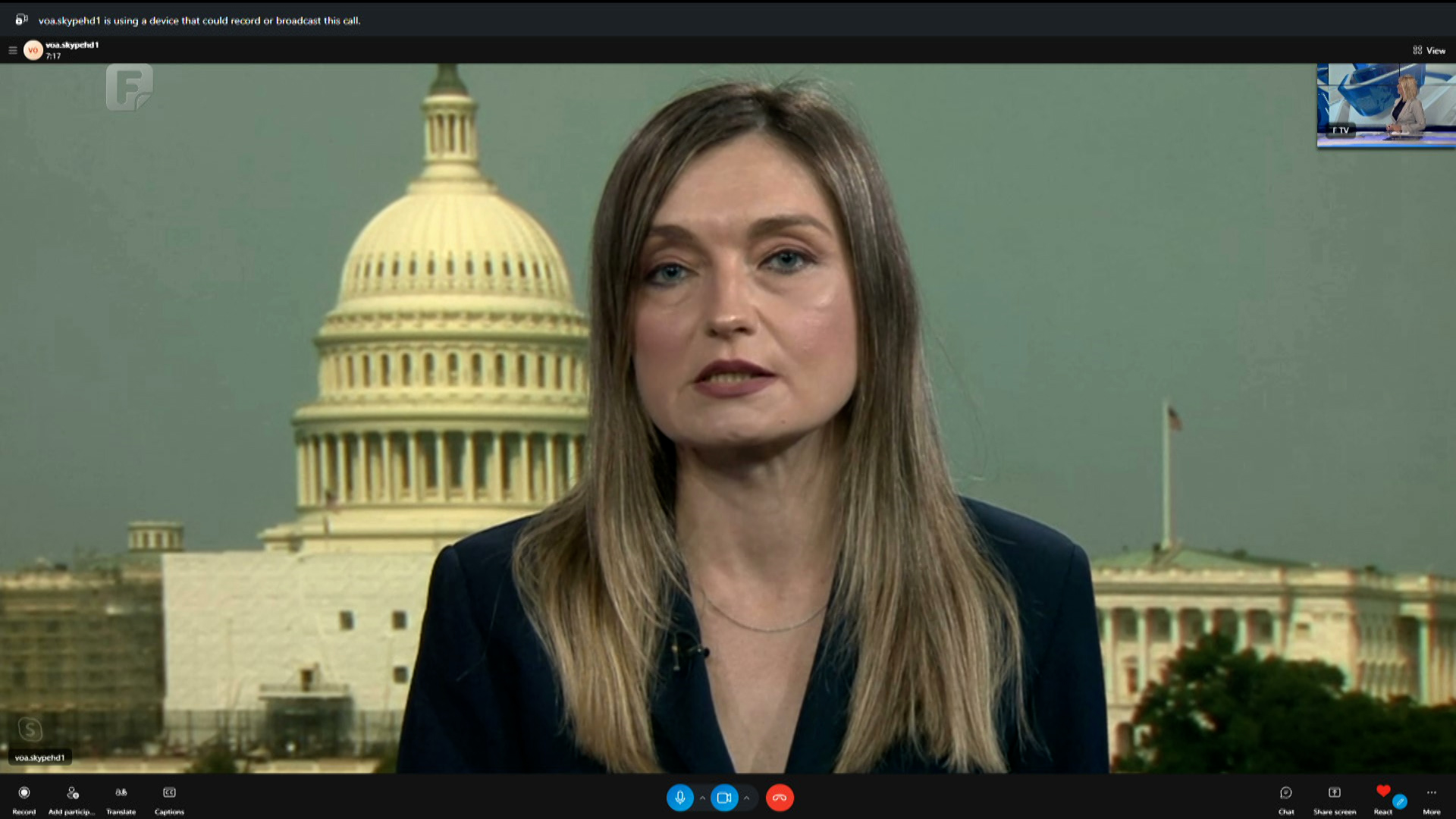 Gatarić podsjeća: Escobara su iz RS-a molili da im ne nameće nove sankcije