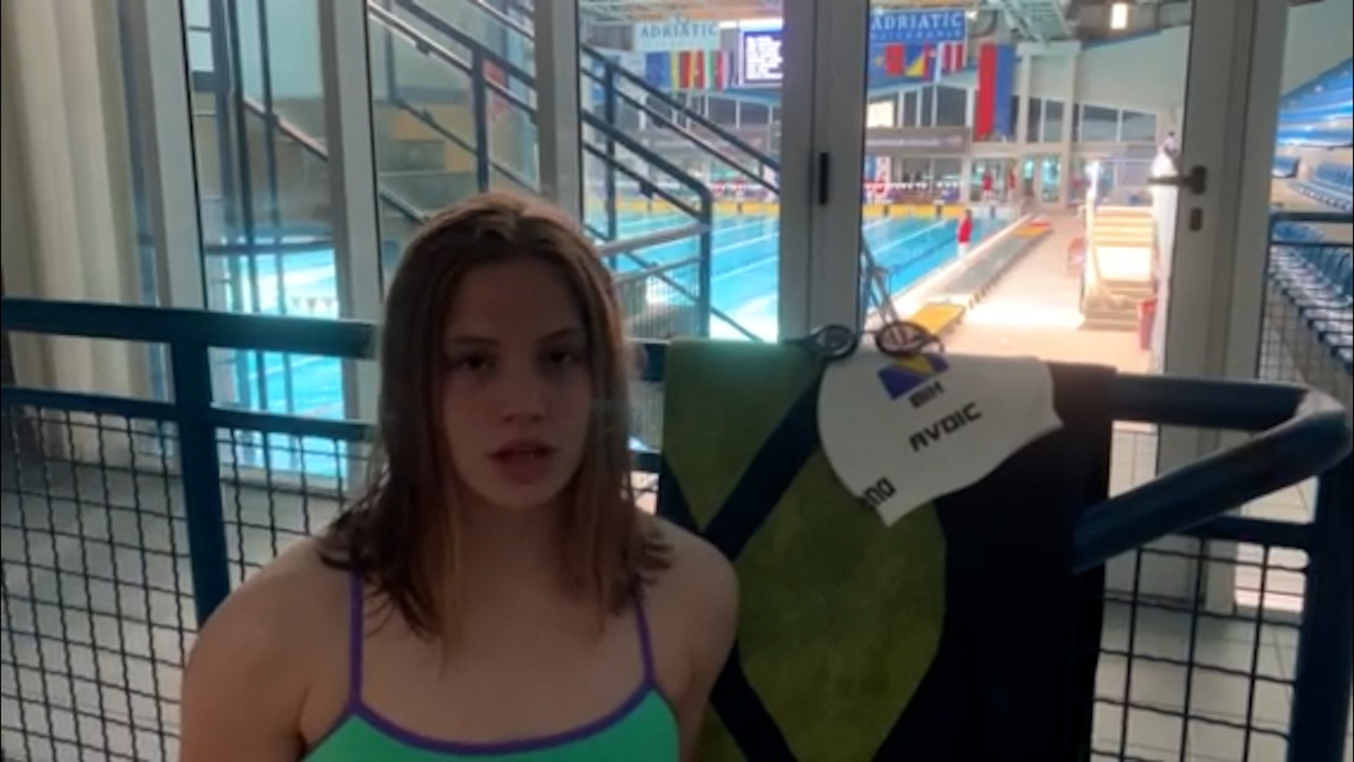 Preko 20 medalja u Dubrovniku za Iman Avdić i njen tim