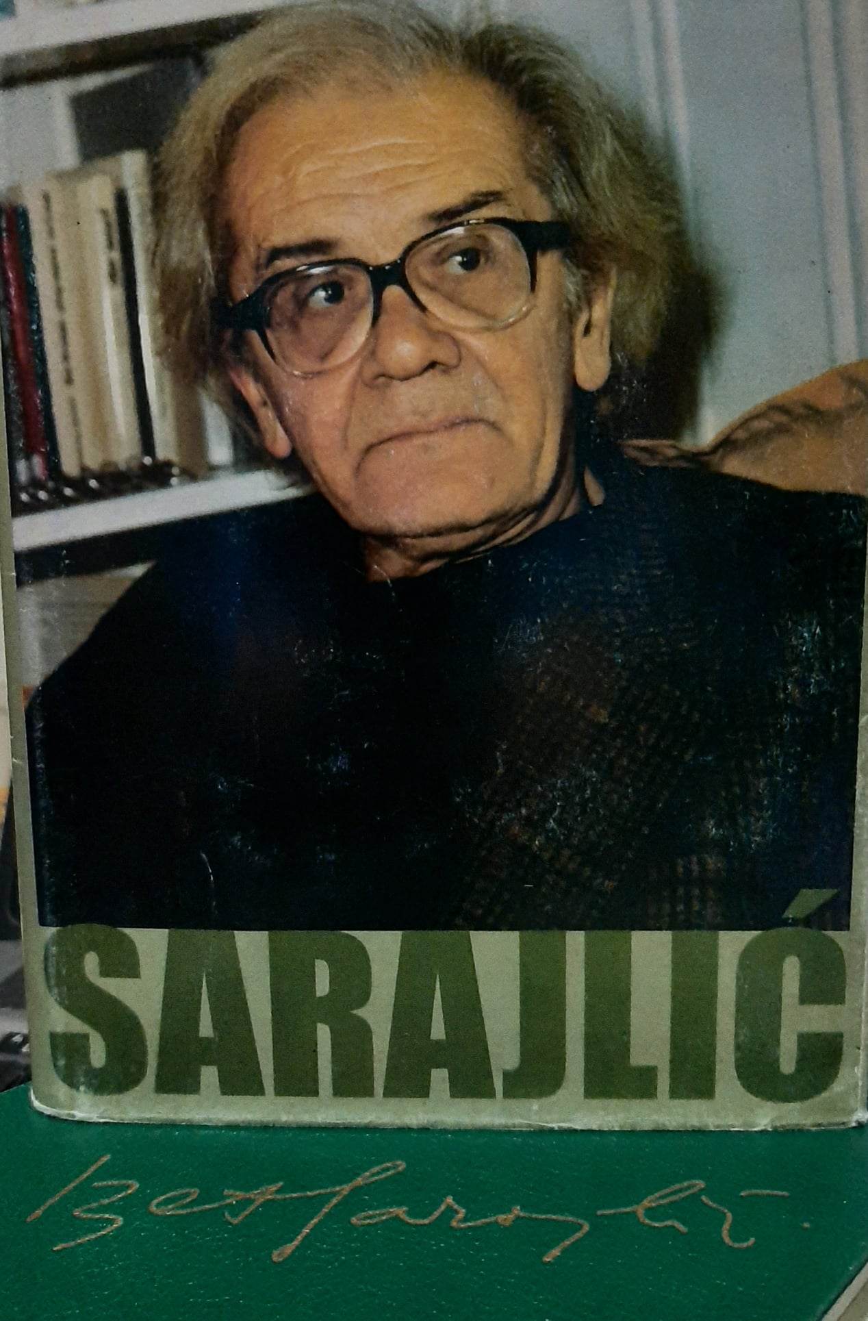 Poezija Izeta Kike Sarajlića