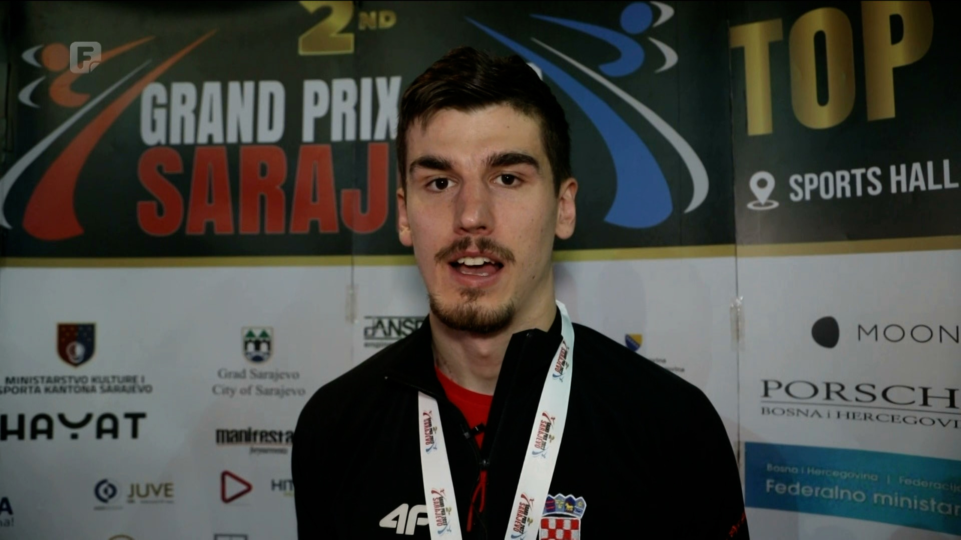 Grand Prix Sarajevo 2023. i Top Ten: Garibović odbranio titulu