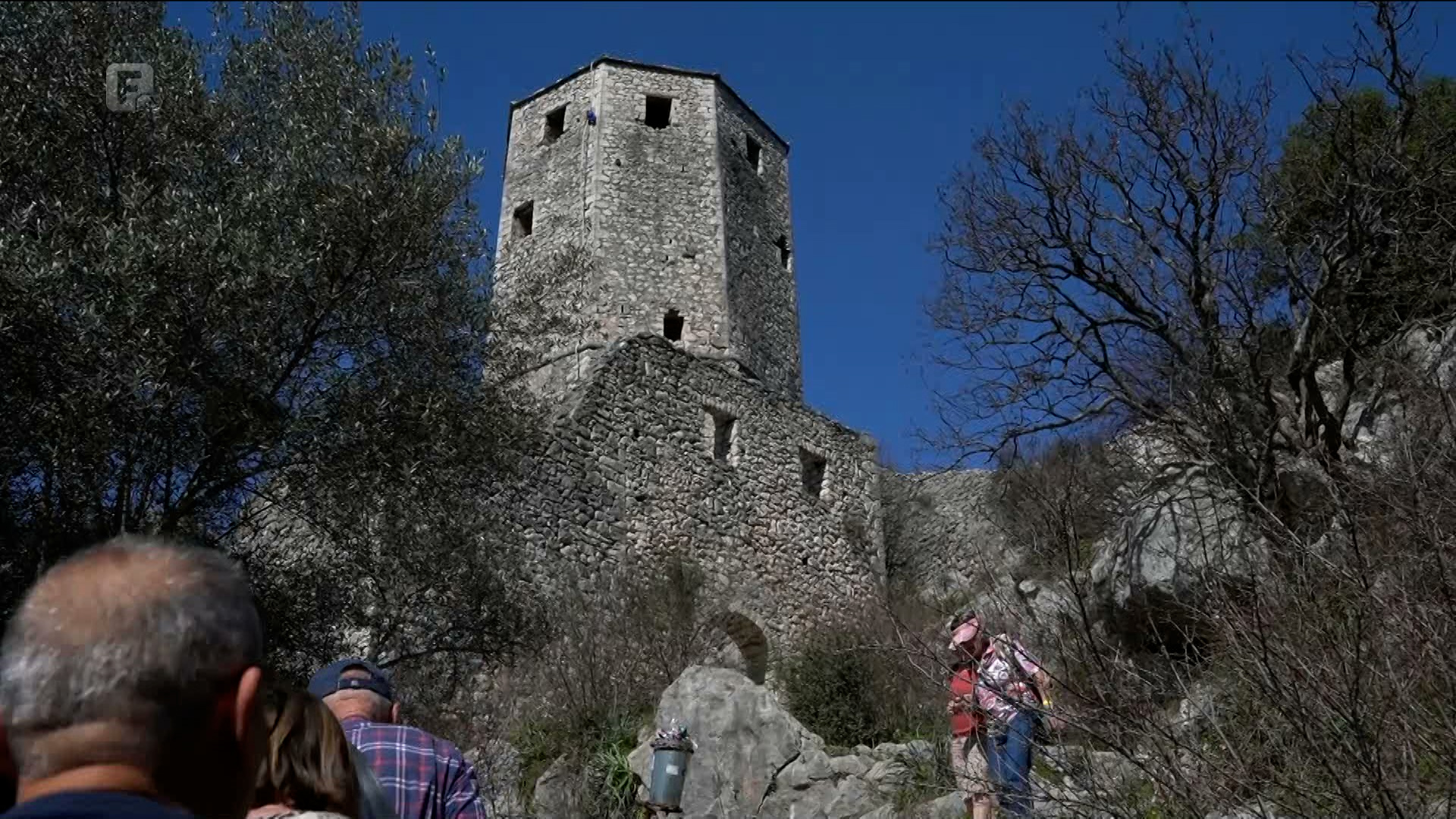 Gavran-kapetanova kula sanirana, još je nacionalnih spomenika koji ...