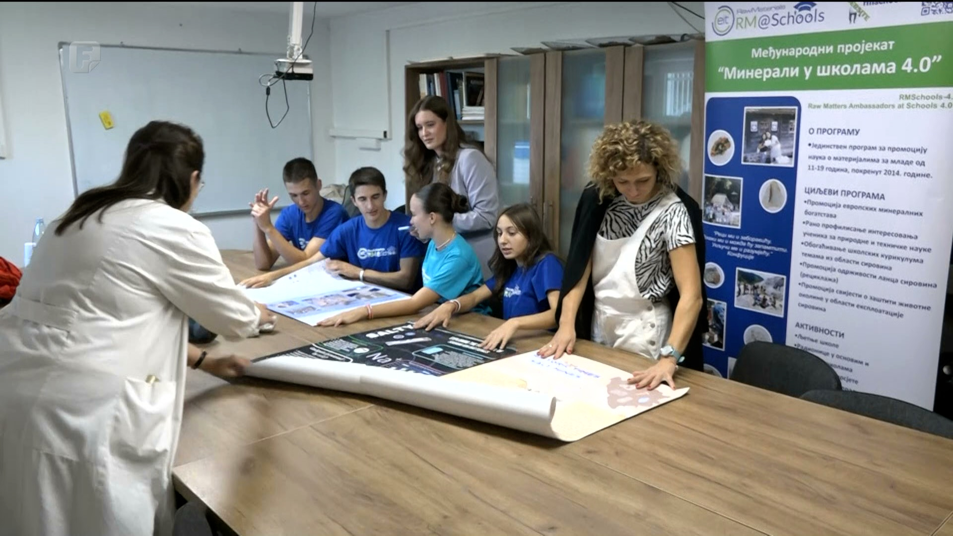 Kako se od soli mogu dobiti natrijumske baterije, znaju mladi Banjalučani