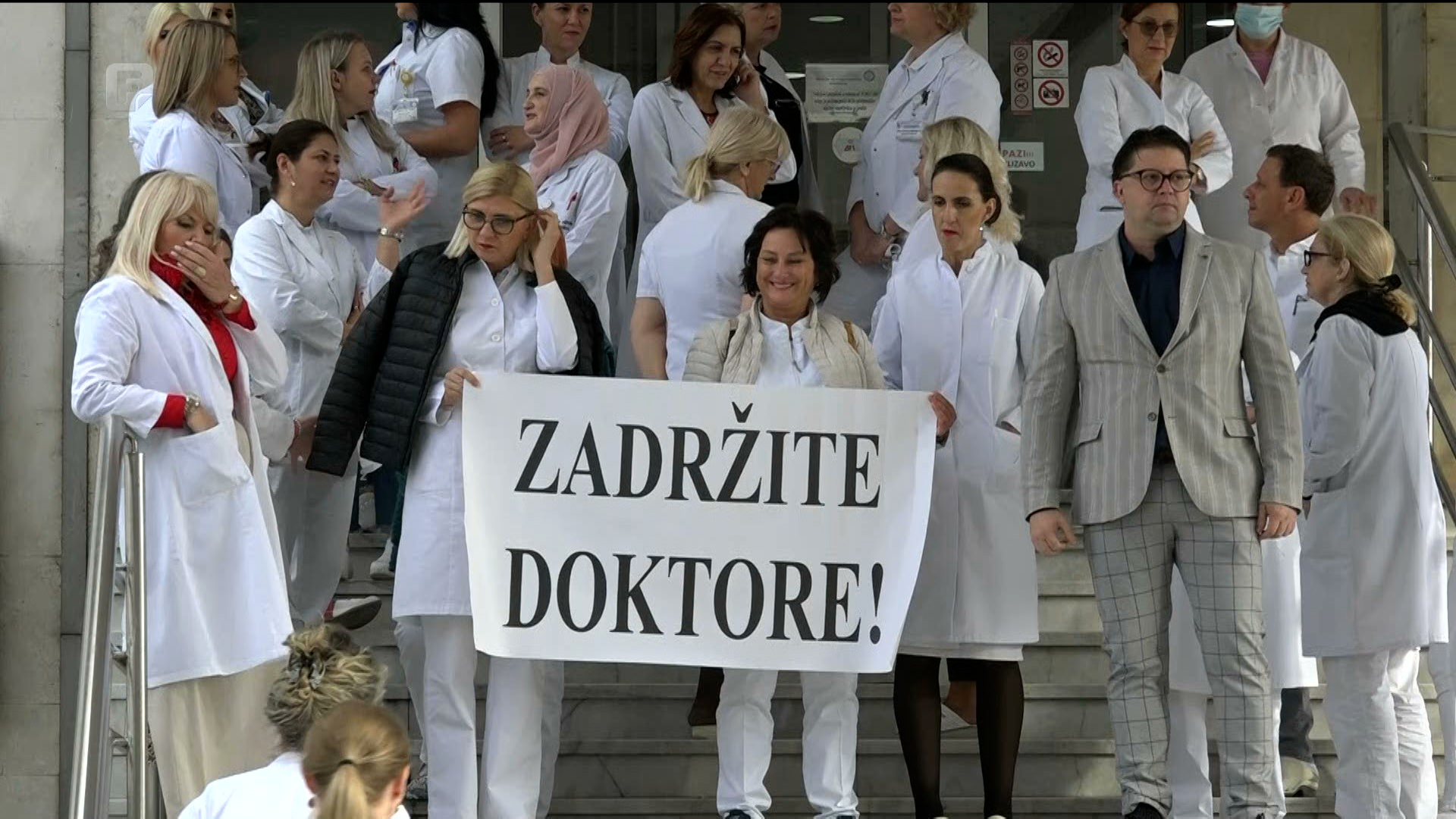 I ljekari sa područja TK-a su za izjednačavanje prava u radu