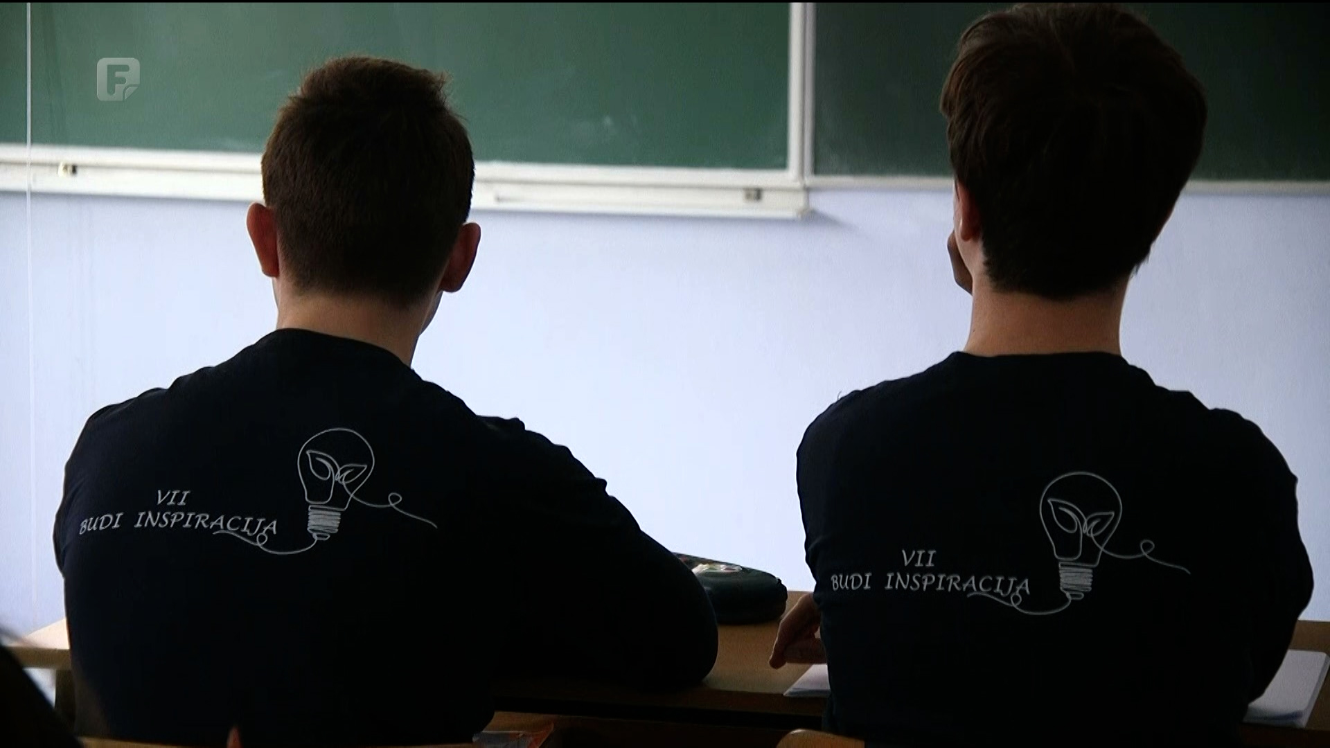 Uniforme u Osnovnoj školi Harmani II u Bihaću