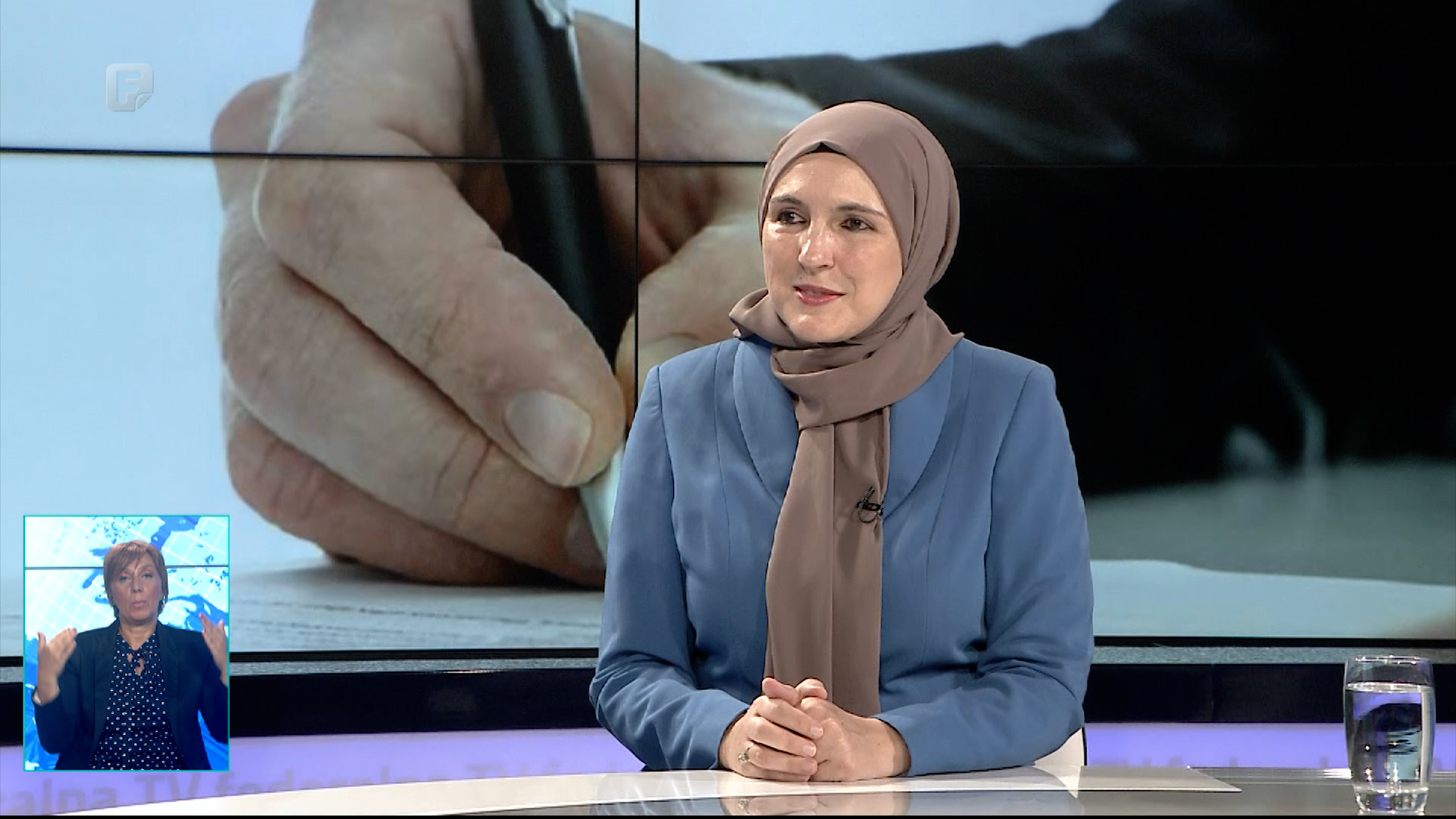 Hota-Muminović za Dnevnik 3: EMIS je ubrzao upis, učinio ga ...