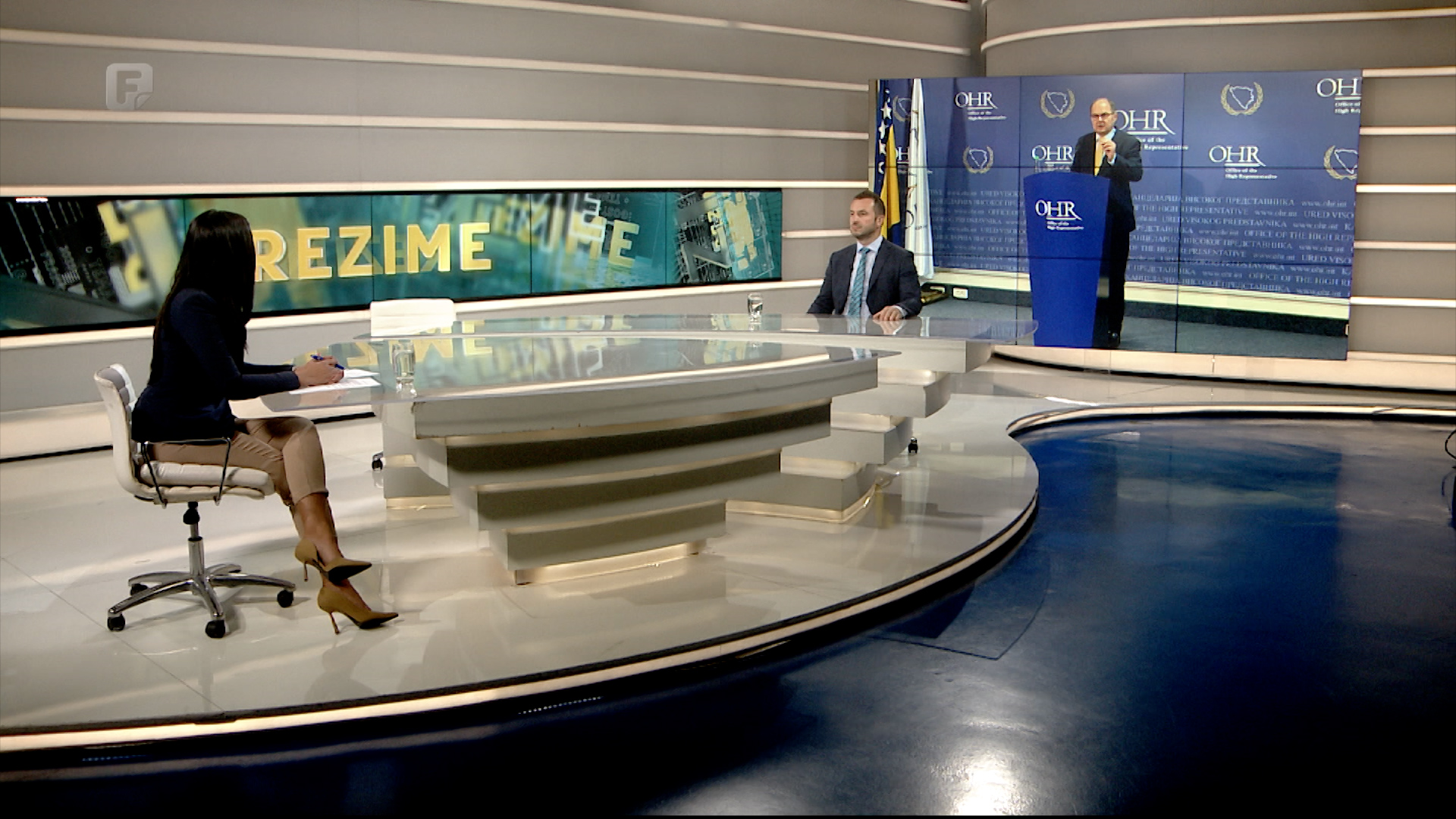 Efendić: Godina dana ove vlasti - mandat koji su pojeli skakavci