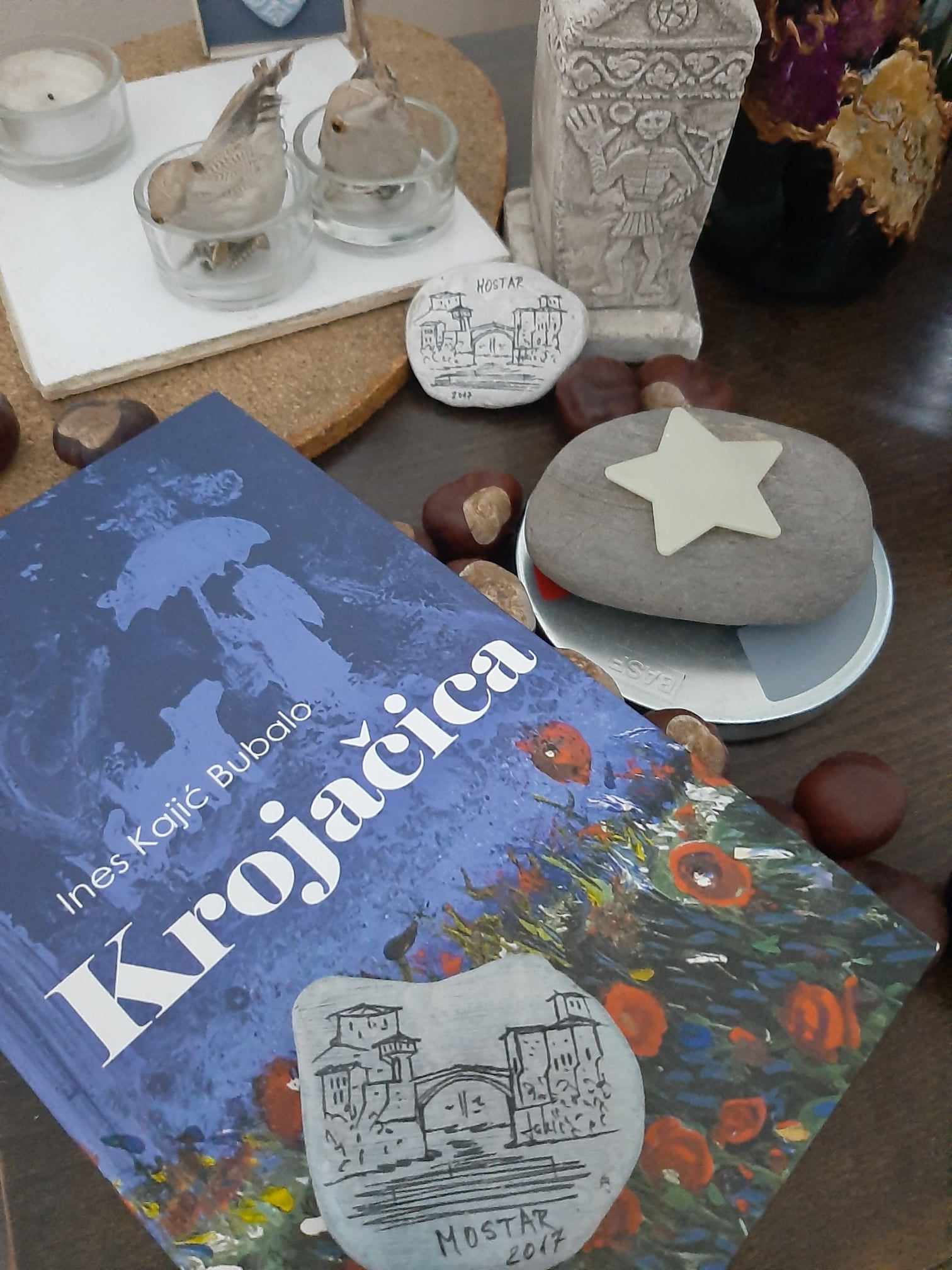 Krojačica - Ines Kajić Bubalo