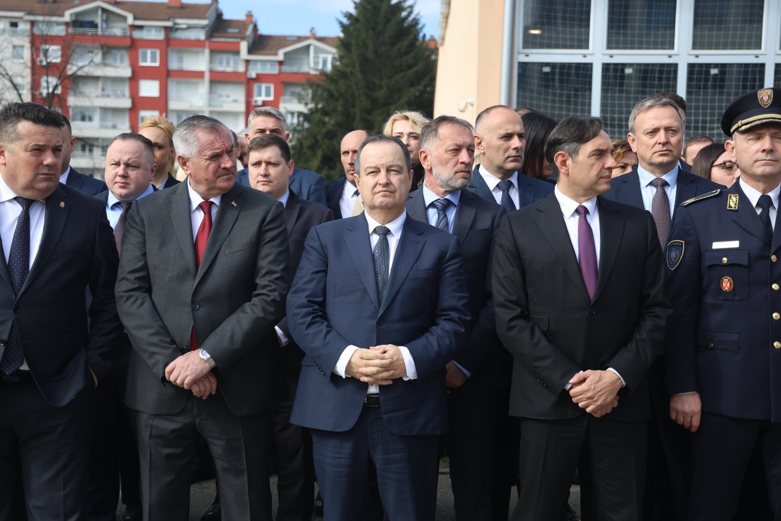 MUP RS-a policijska agencija ili vojna organizacija?!