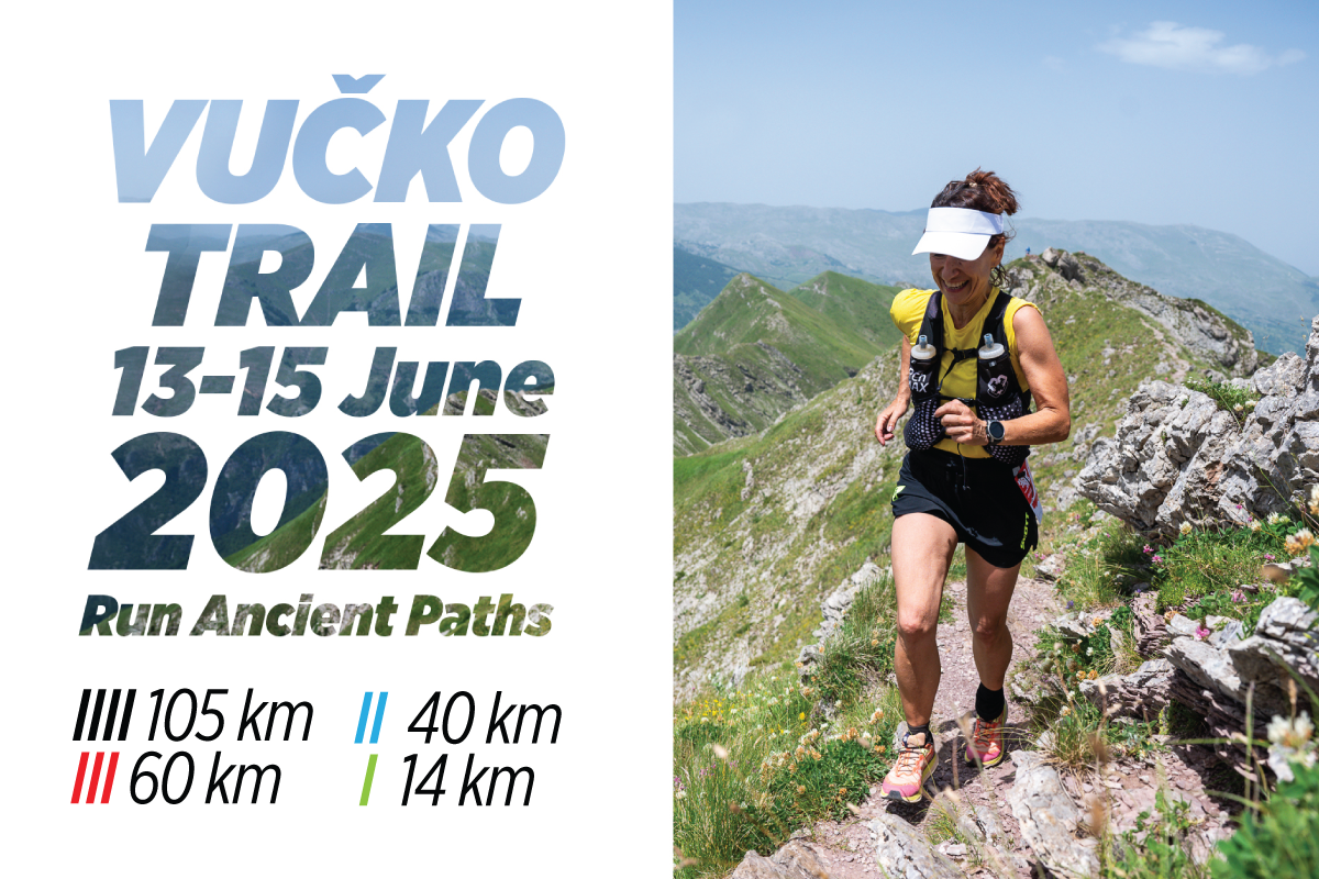 Prijave za Vučko trail 2025. se ubrzano popunjavaju