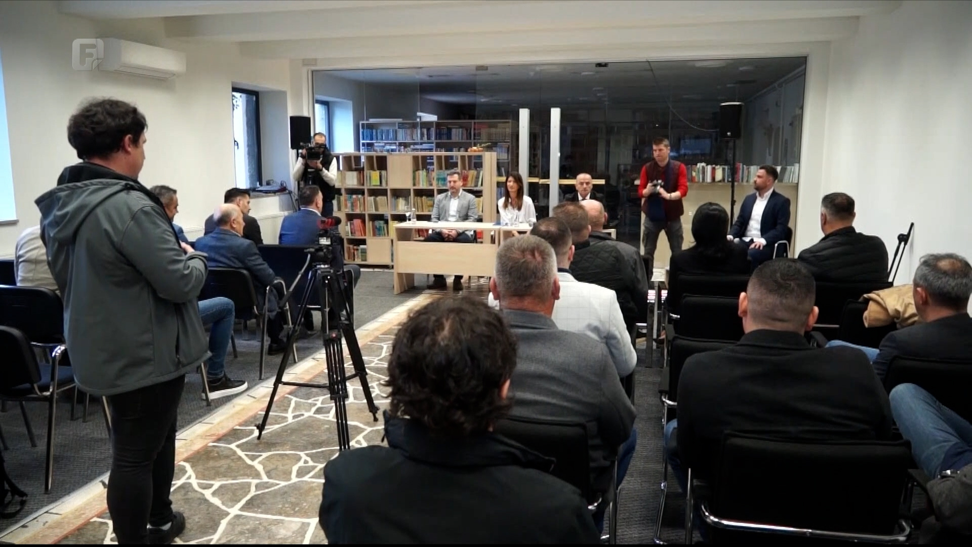 Održana konferencija u Širokom Brijegu: "Hrvati u BiH – jučer, danas, sutra"