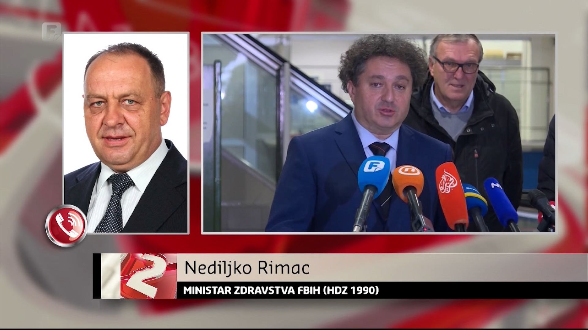 Alen Pilav na korak do generalnog direktora KCUS-a