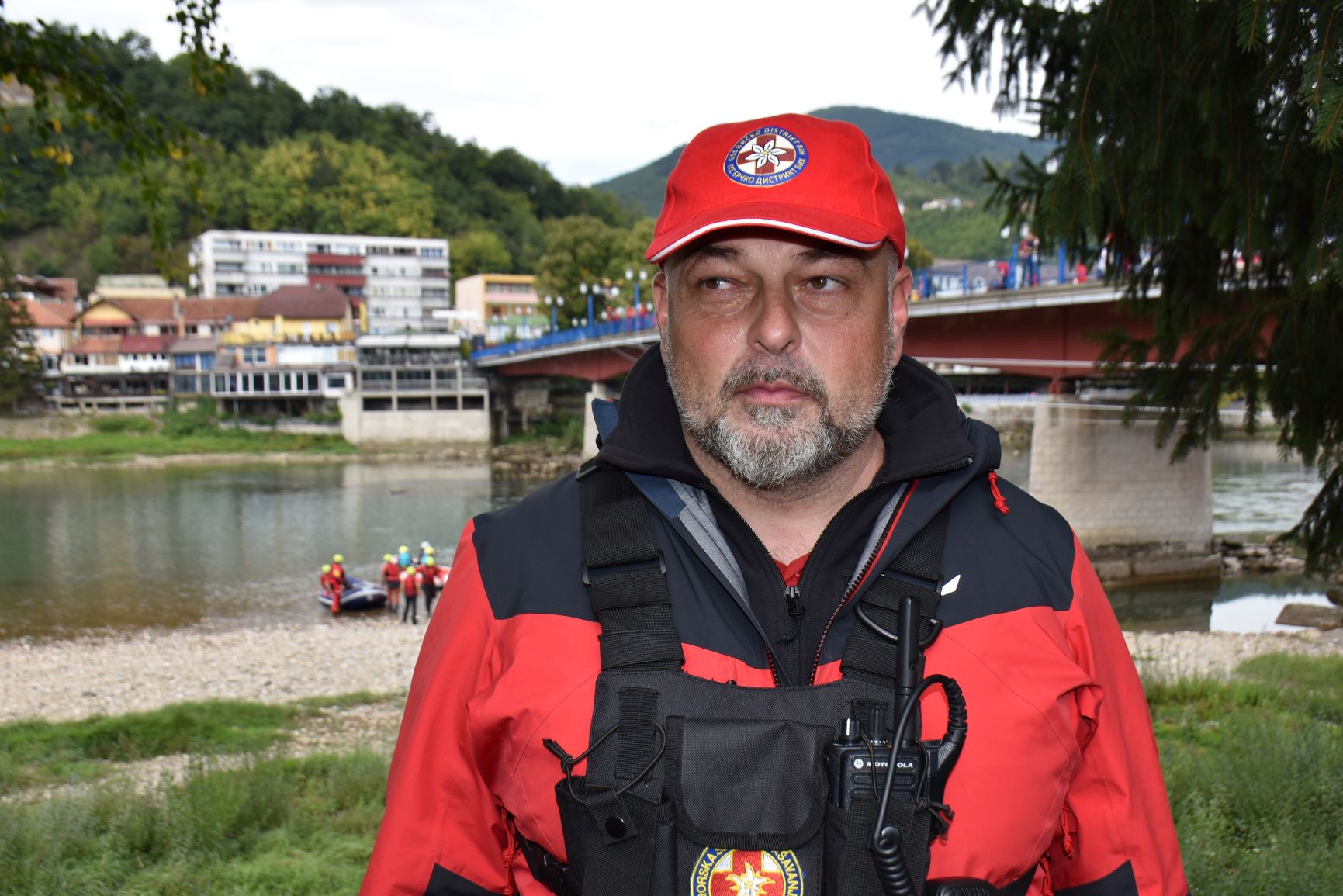 VELADŽIĆ ZA FR: Zakon o Gorskoj službi spašavanja bio bi najpotpuniji ...
