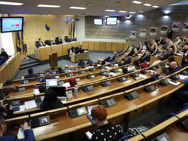 Dom naroda Parlamenta Federacije BiH usvojio Zakon o zaštiti od nasilja ...