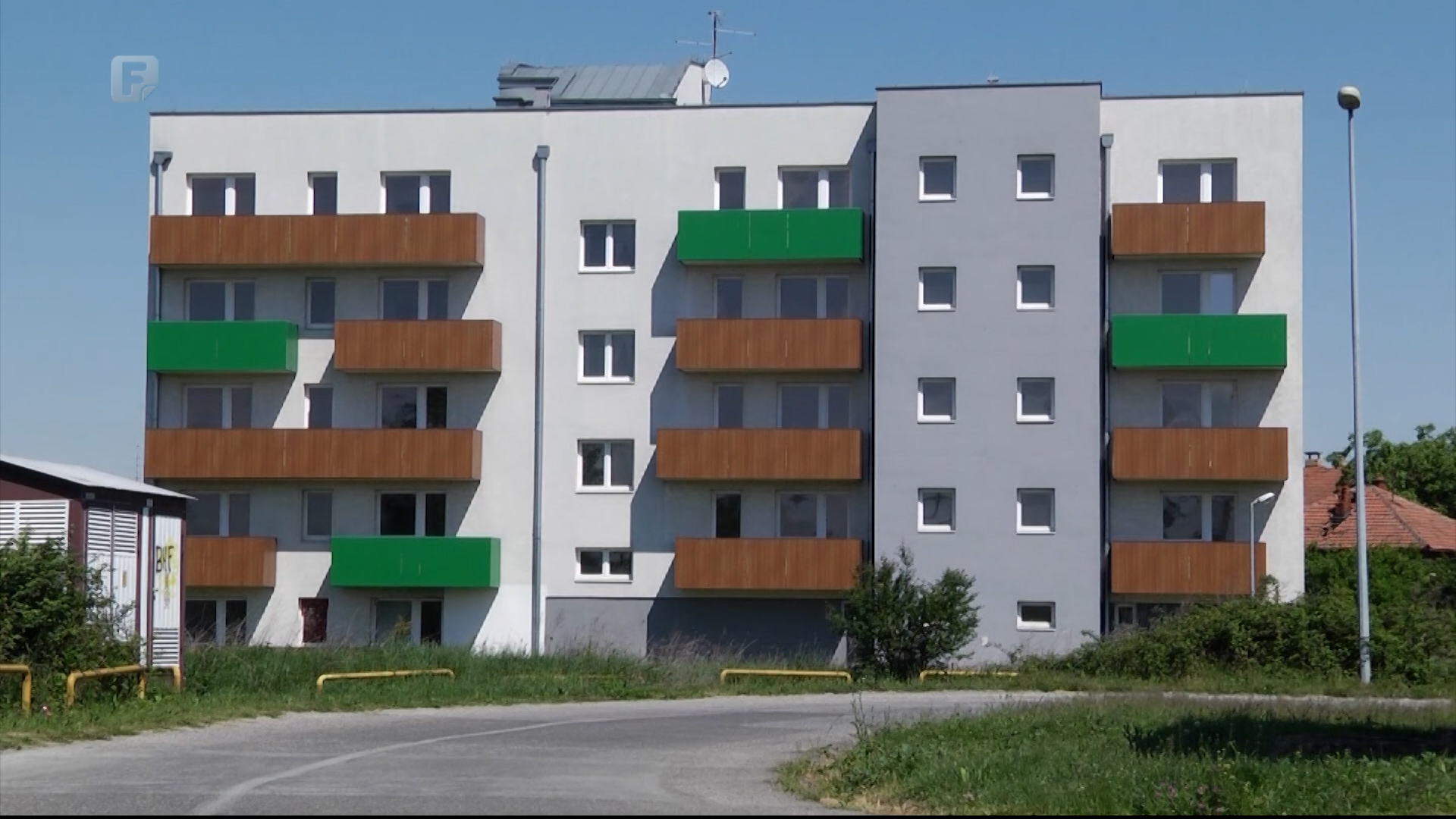 Zgrada za demobilisane borce i RVI - zbog čega u brčanskim institucijama niko ne želi govoriti o ...