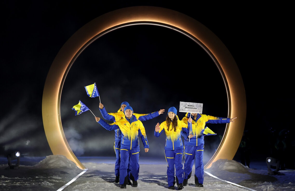 “Porodični magazin” uz Olimpijski plamen svjetske sportske porodice ...