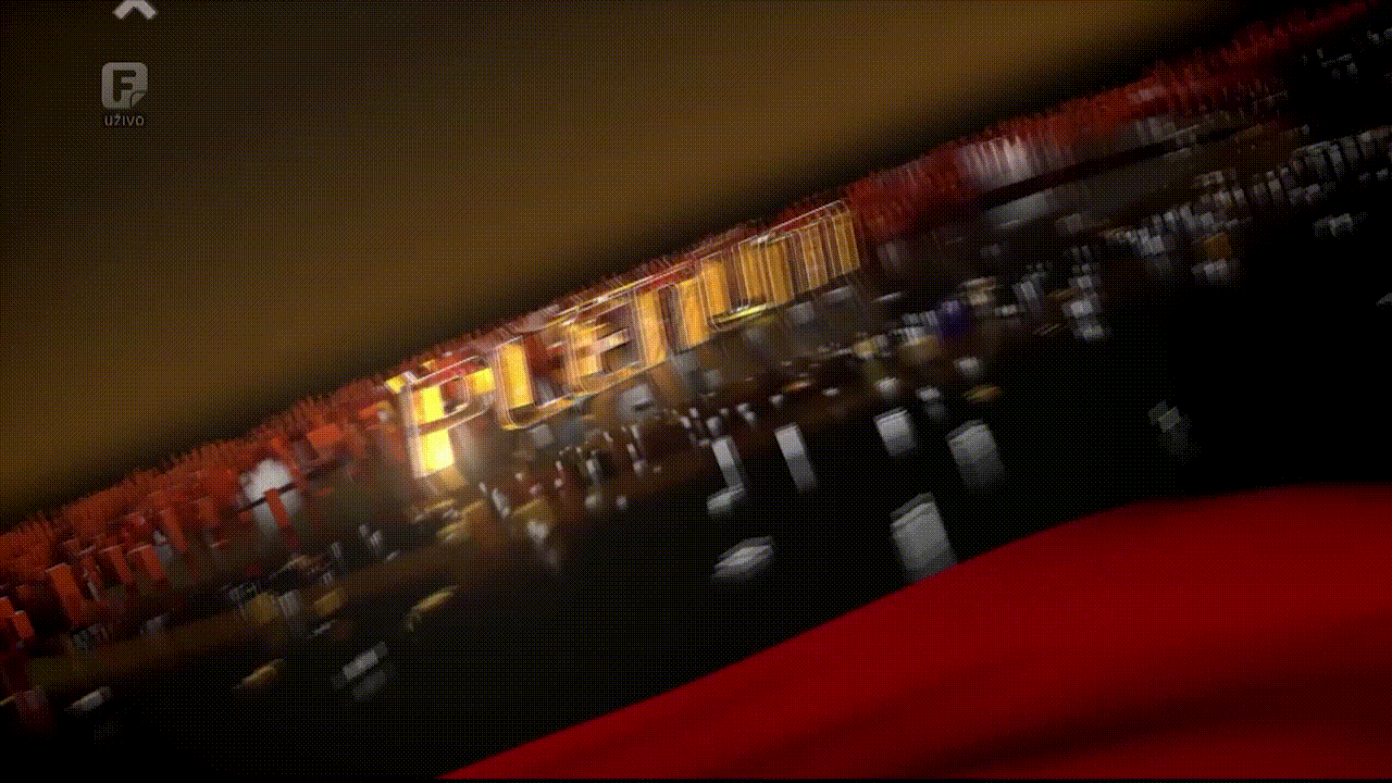 Od 21:15 pratite uživo Plenum: Od štale do vile, gdje su završili ...