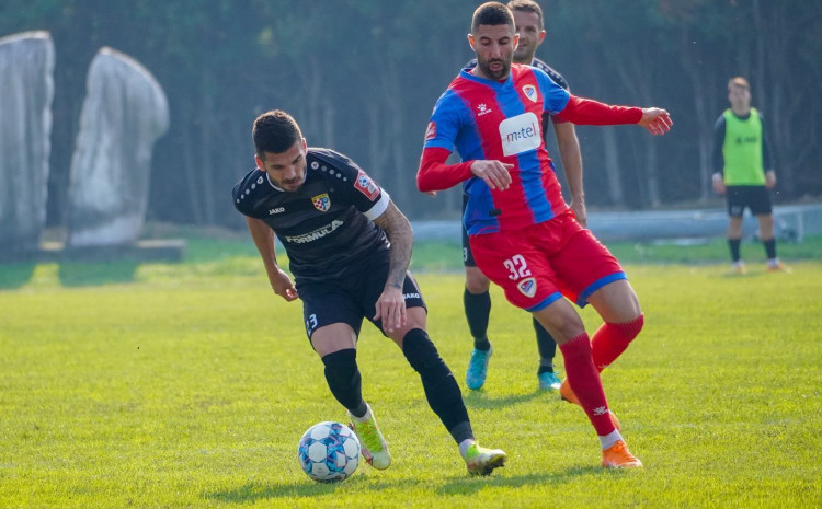 Borac pobijedio Posušje, sva tri pogotka u sudijskoj nadoknadi Borac pobijedio Posušje, sva tri pogotka u sudijskoj nadoknadi