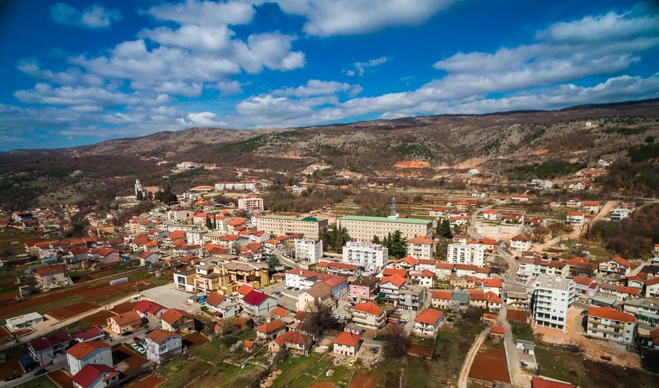 U općini Grude gotovo duplo više umrlih nego rođenih