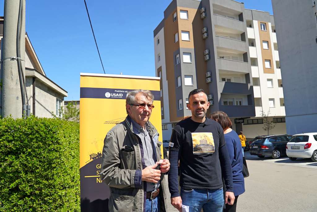 Inicijativa građana: Ako ne bude rješenja, zahtijevat ćemo rušenje ...