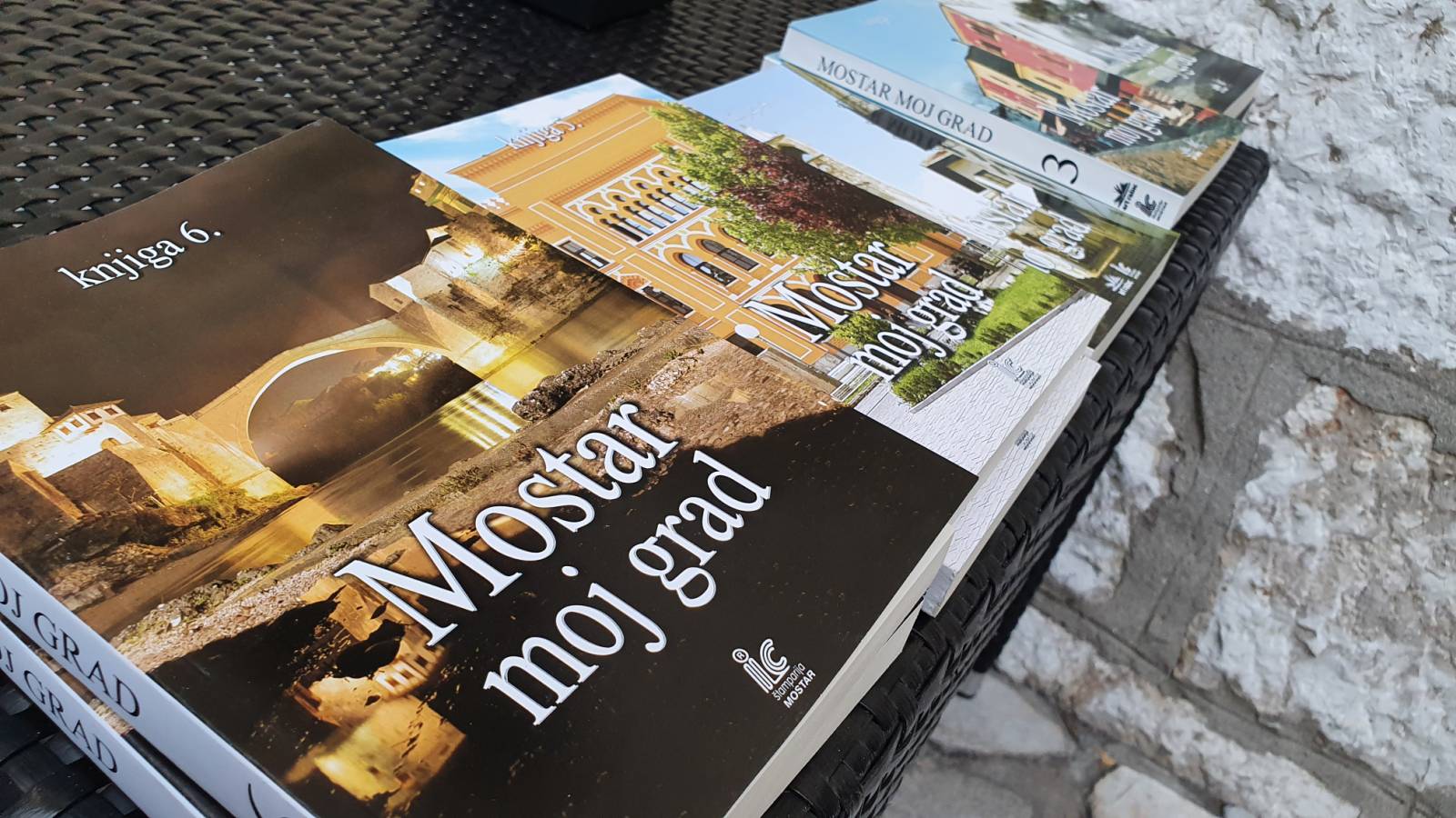 Promovisana knjiga „Mostar, moj grad“