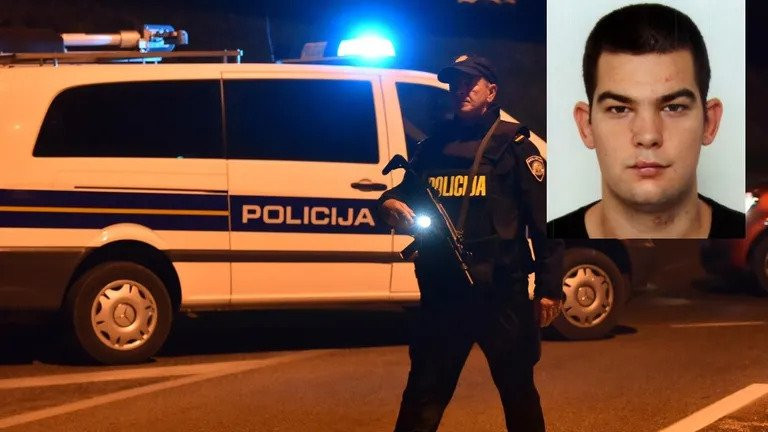 Splitska policija i dalje traga za vozačem koji je teško ozlijedio njihovog kolegu