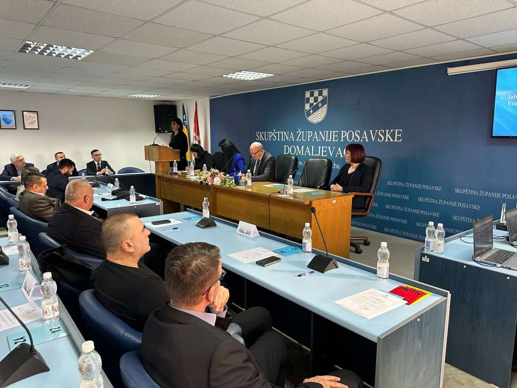 Zastupnik PDA nije došao na sjednicu Skupštine PK: Za Dom naroda ...