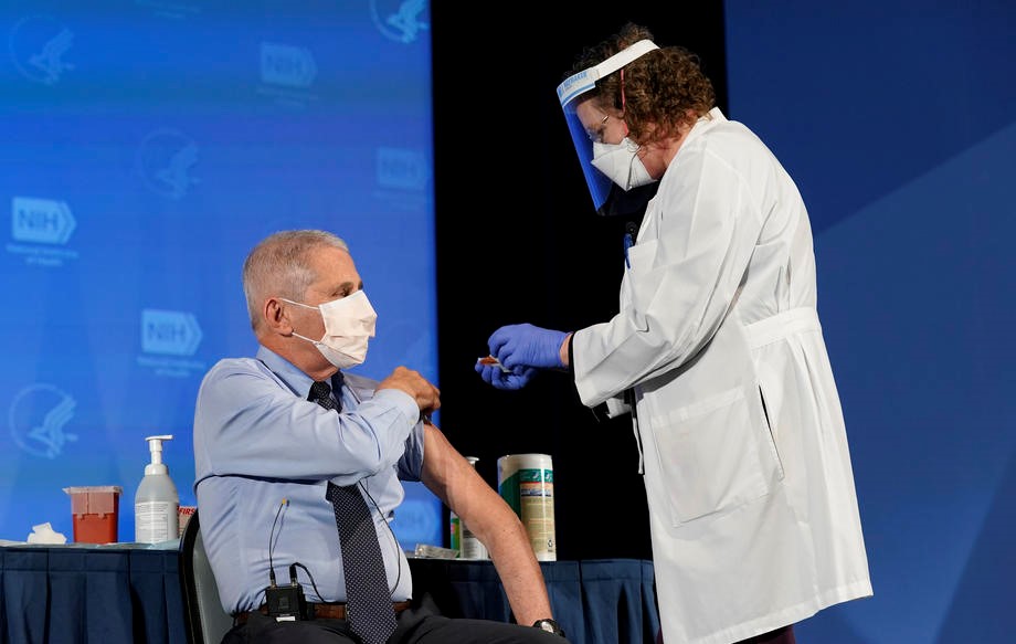 Fauci: Za imunitet krda možda treba cijepiti gotovo 90 posto stanovništva